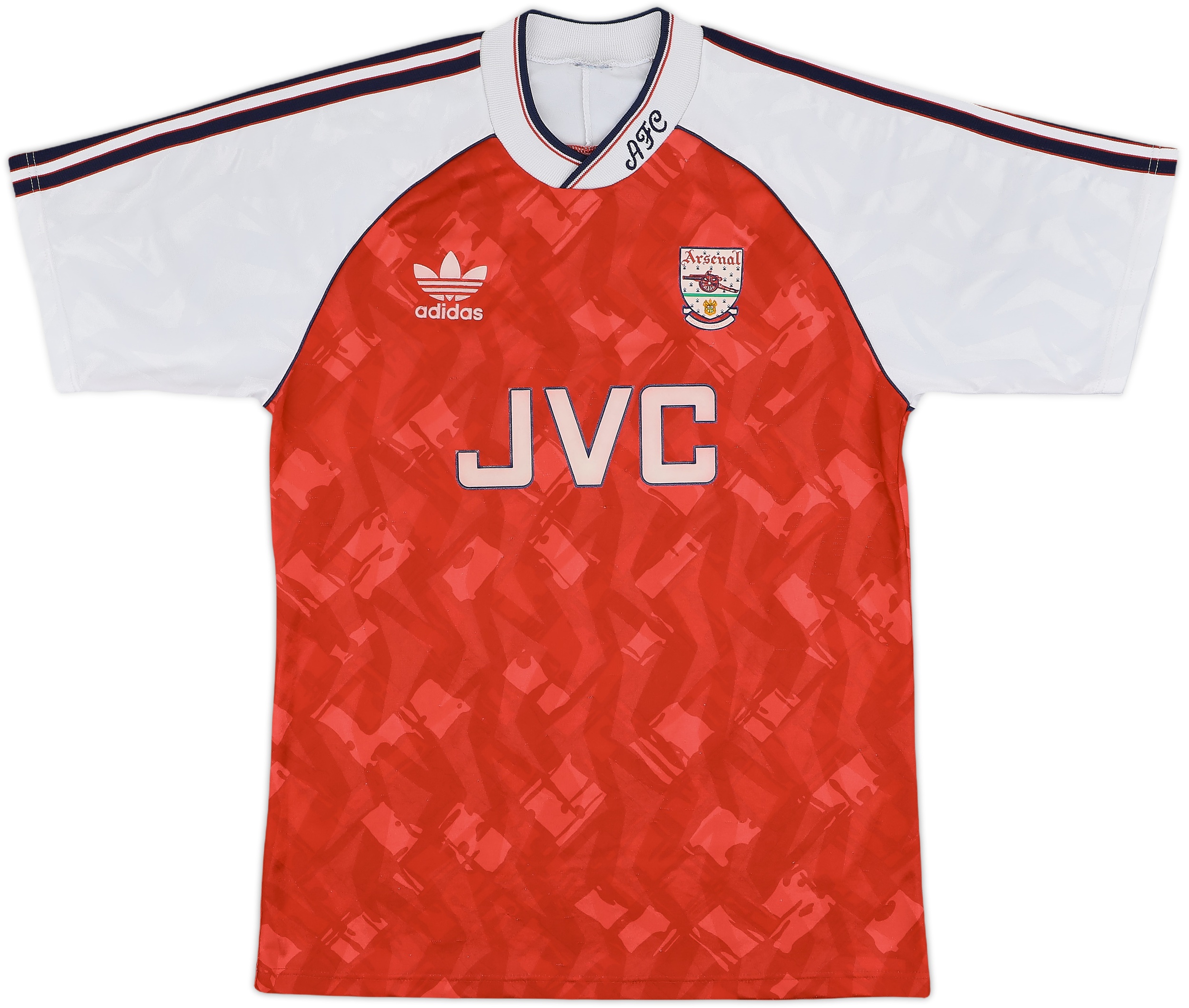 1990-92 Arsenal Home Shirt - 8/10 - (M)