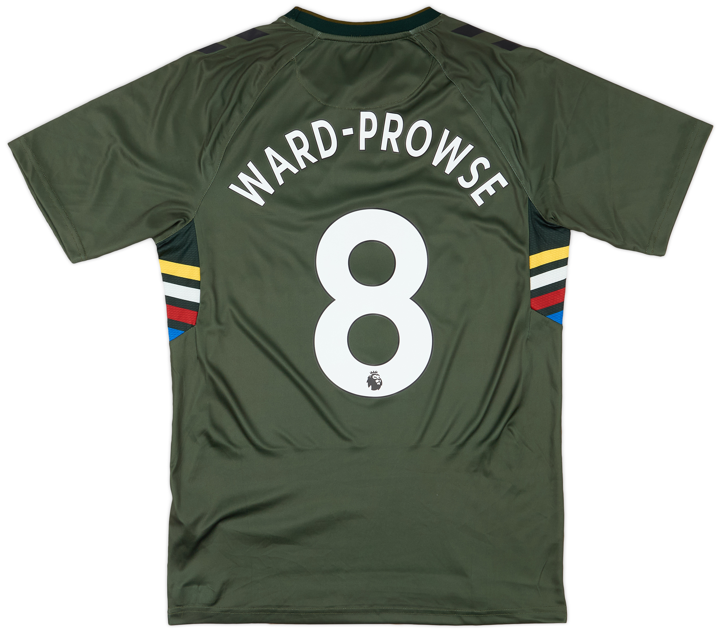 2022-23 Southampton Third Shirt Ward-Prowse #8 - 9/10 - (M)