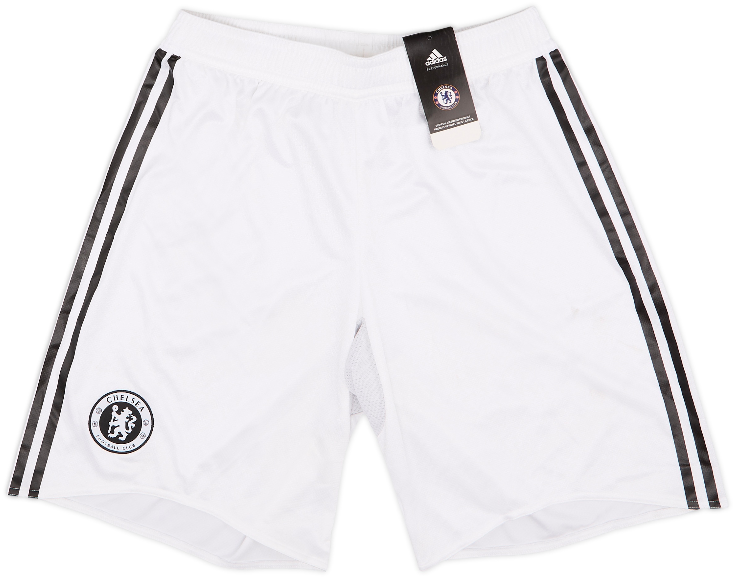 2008-09 Chelsea Alternate Away Shorts (M)