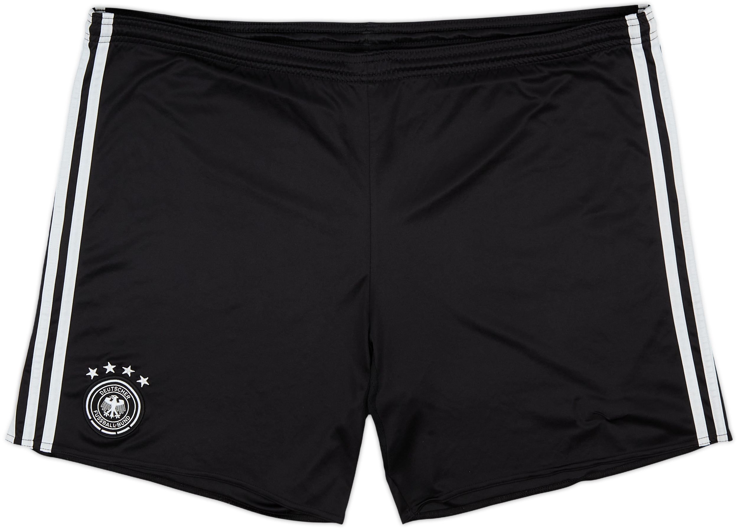 2016-17 Germany Home Shorts - 5/10 - (XXL)