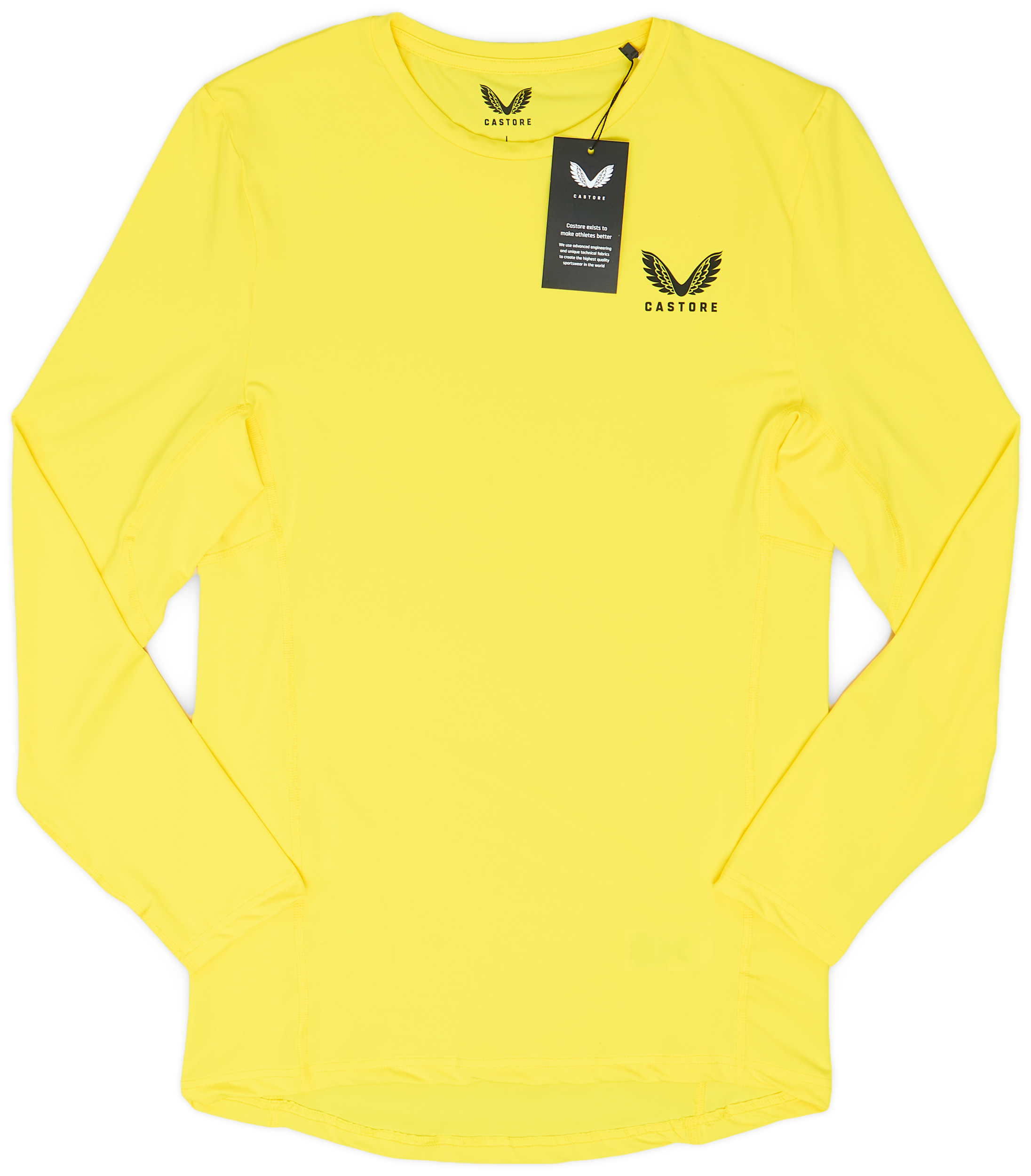 2022-23 Castore Compression L/S Baselayer