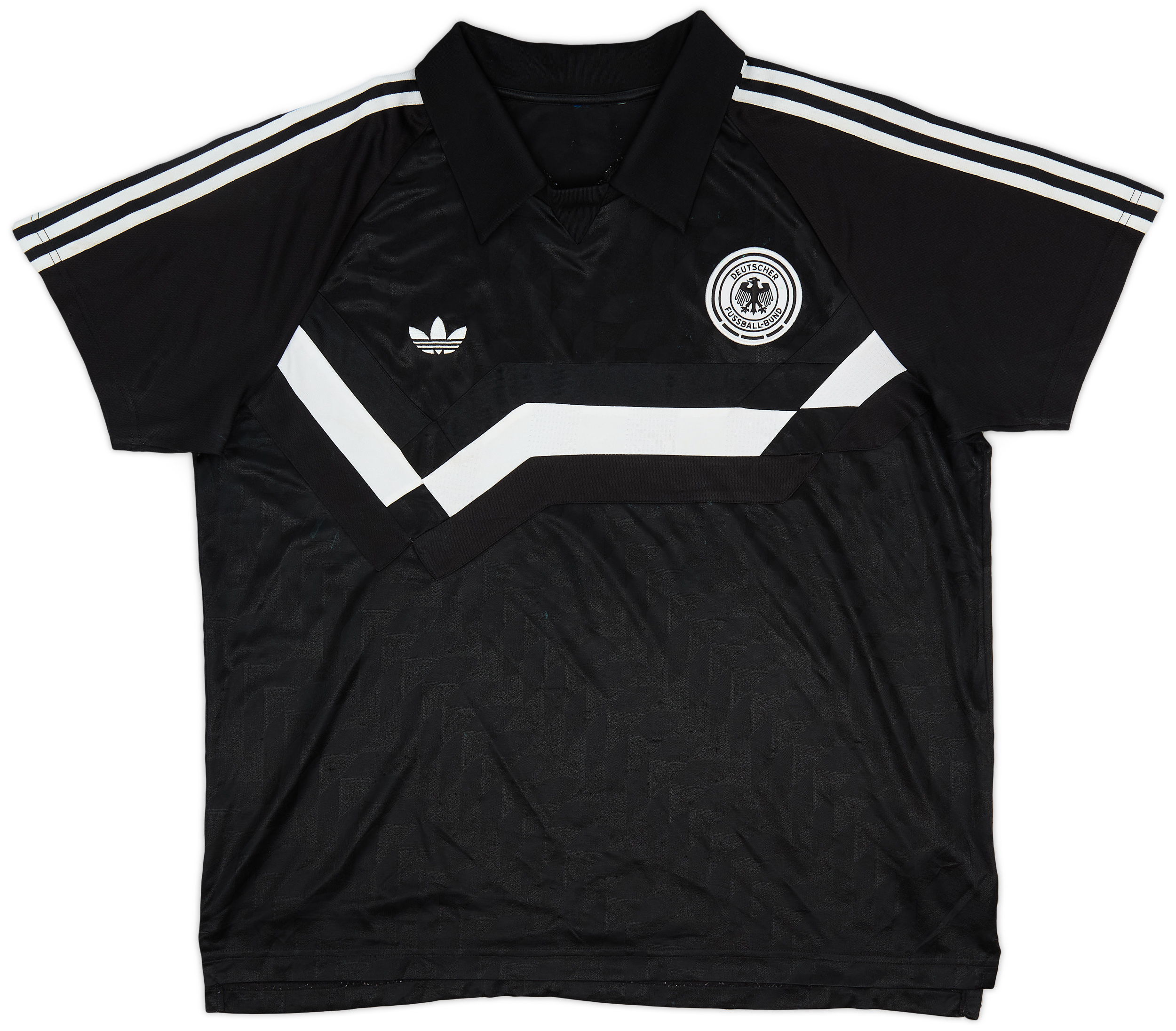 2016 Germany adidas '88 Retro Training Shirt - 6/10 - (XXL)