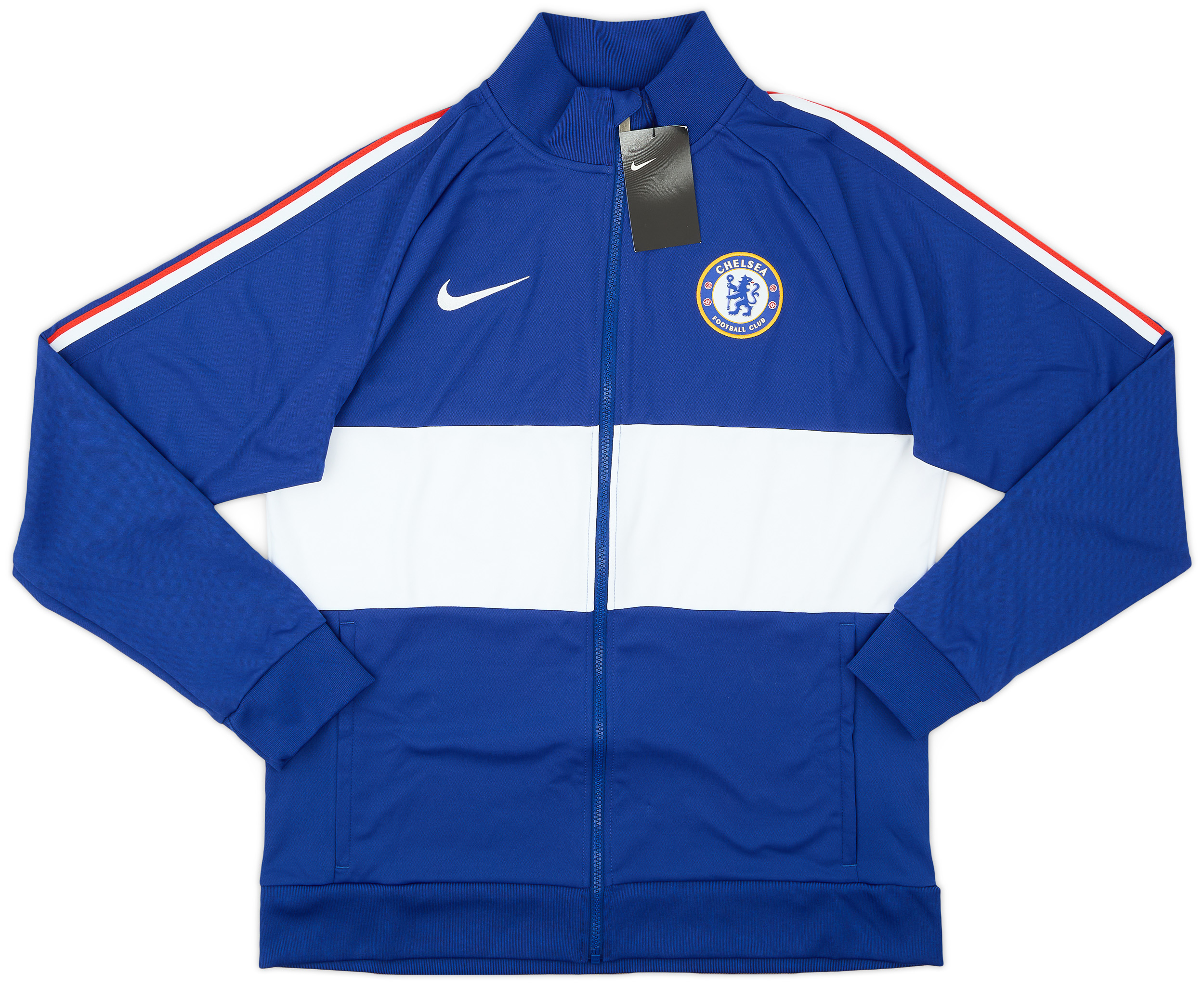 2019-20 Chelsea Nike Track Jacket (L)