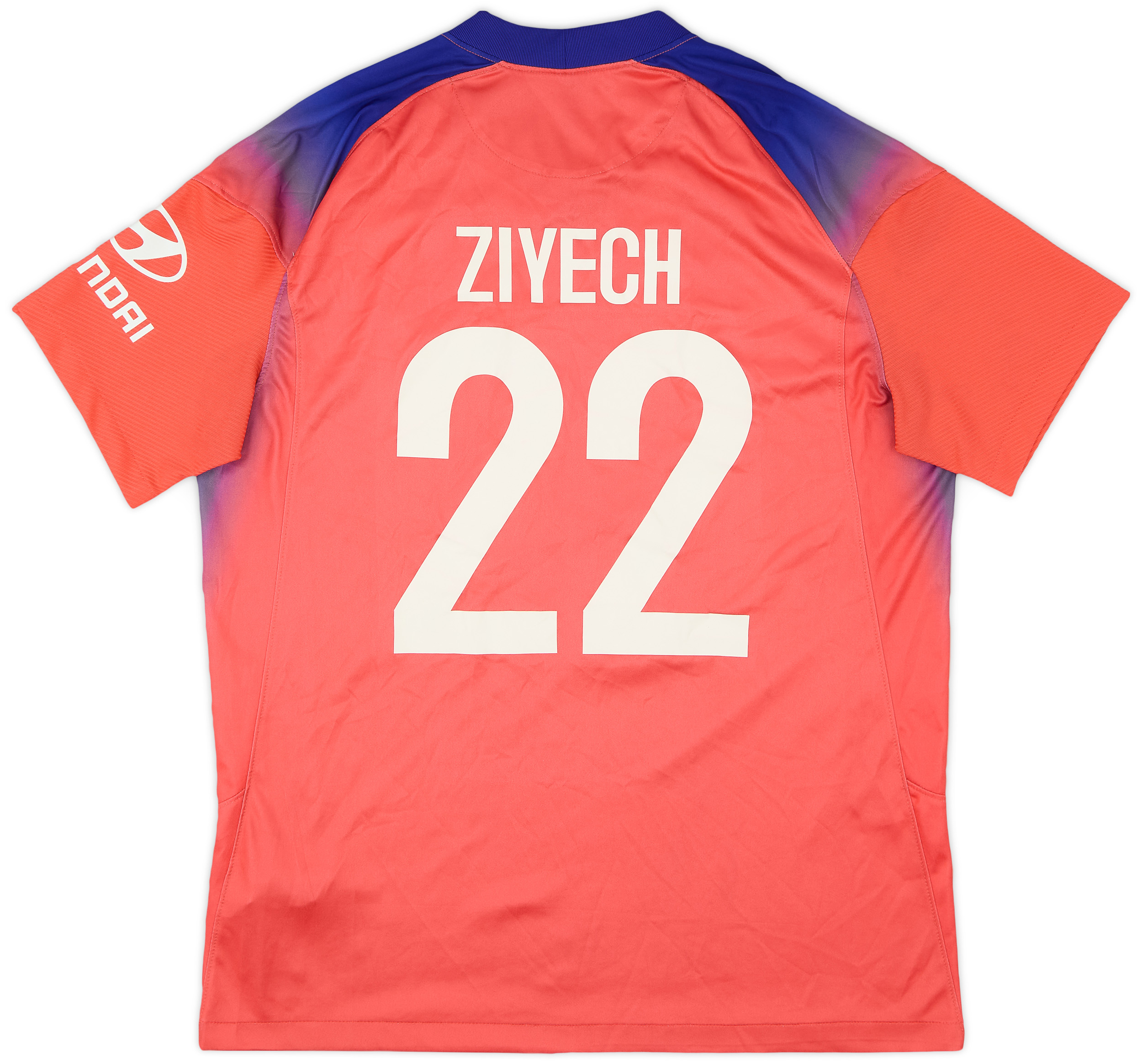 2020-21 Chelsea Third Shirt Ziyech #22 - 7/10 - (L)