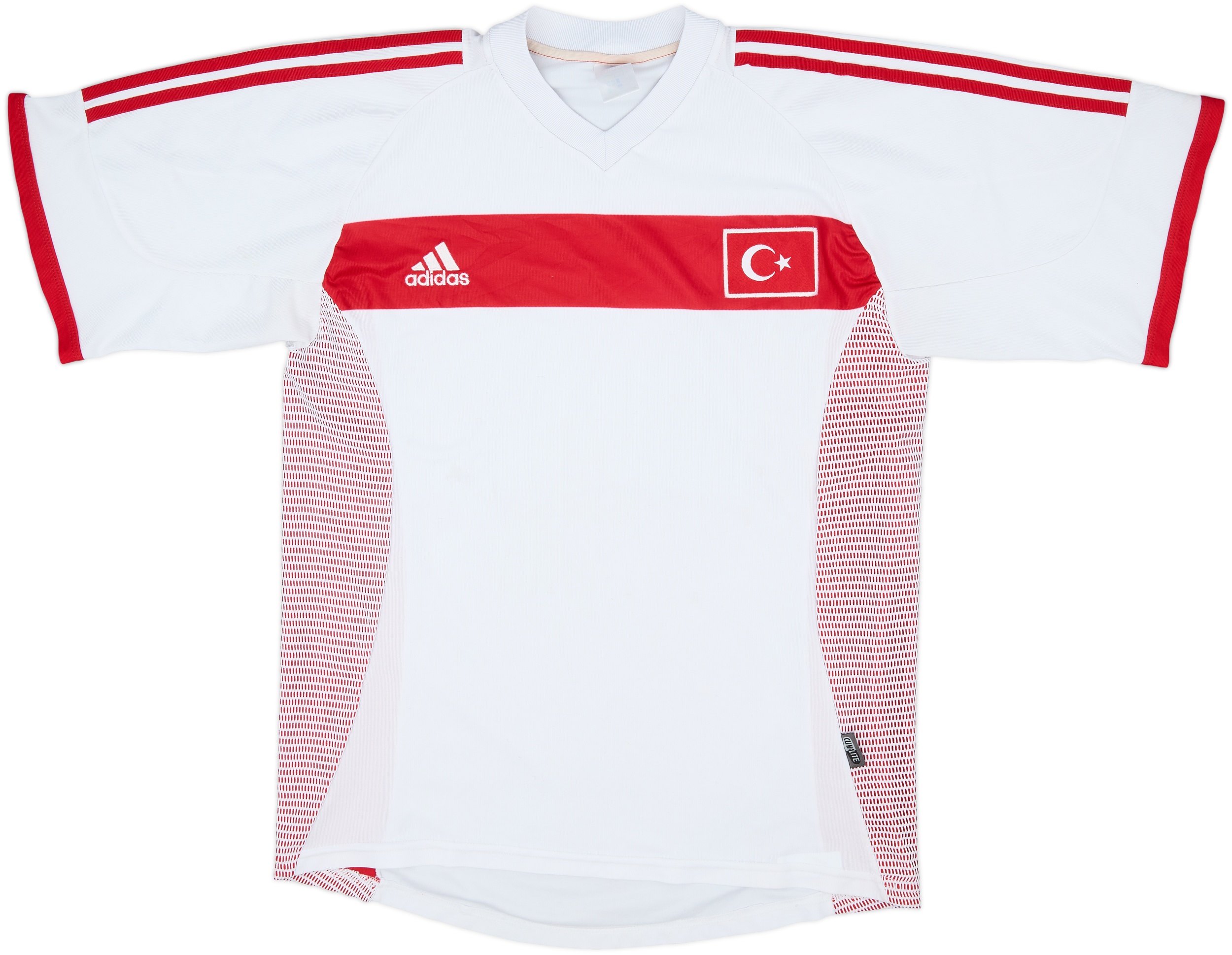 2002-04 Turkey Away Shirt - 6/10 - (L)