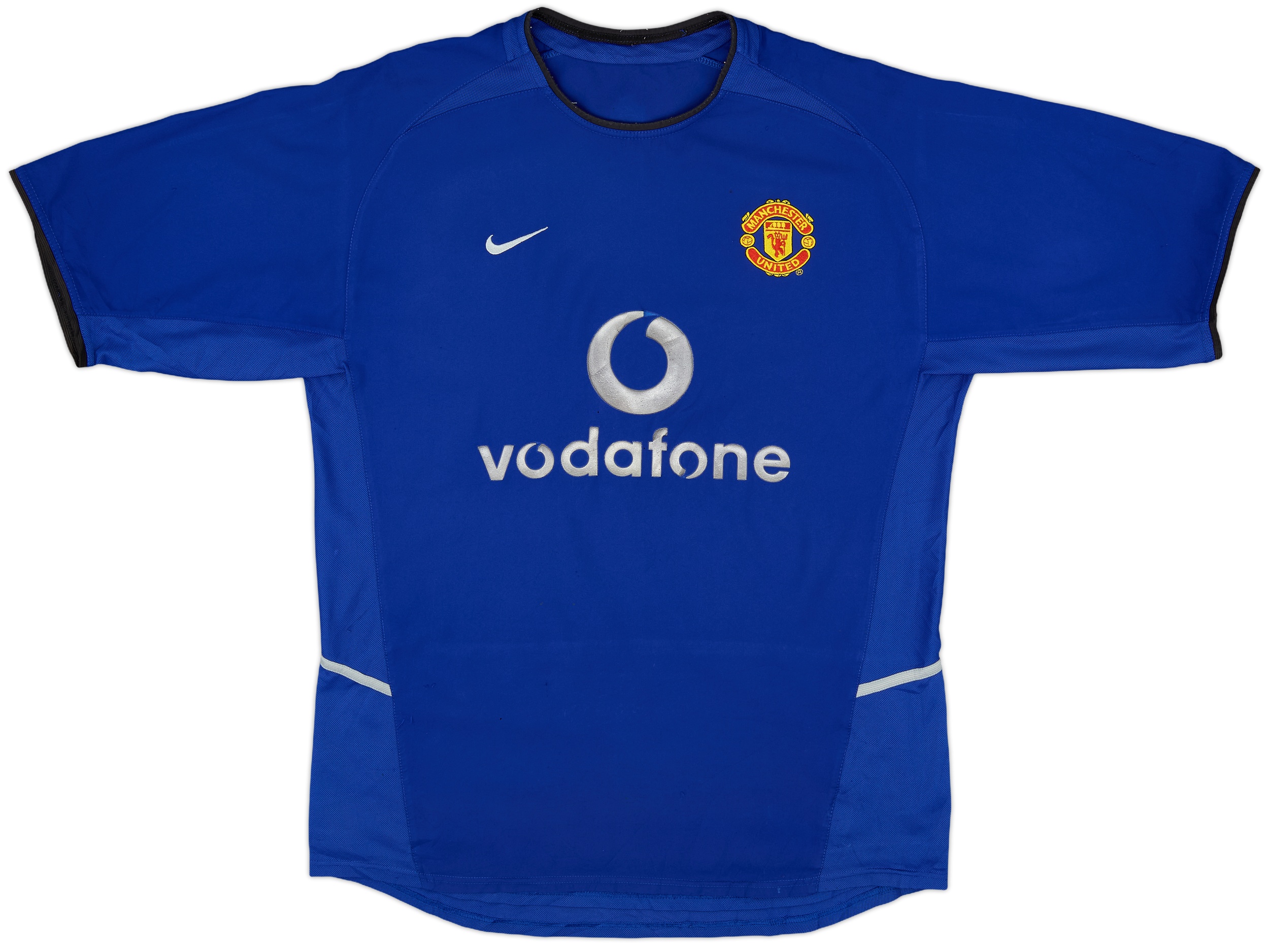 2002-03 Manchester United Third Shirt - 5/10 - (L)
