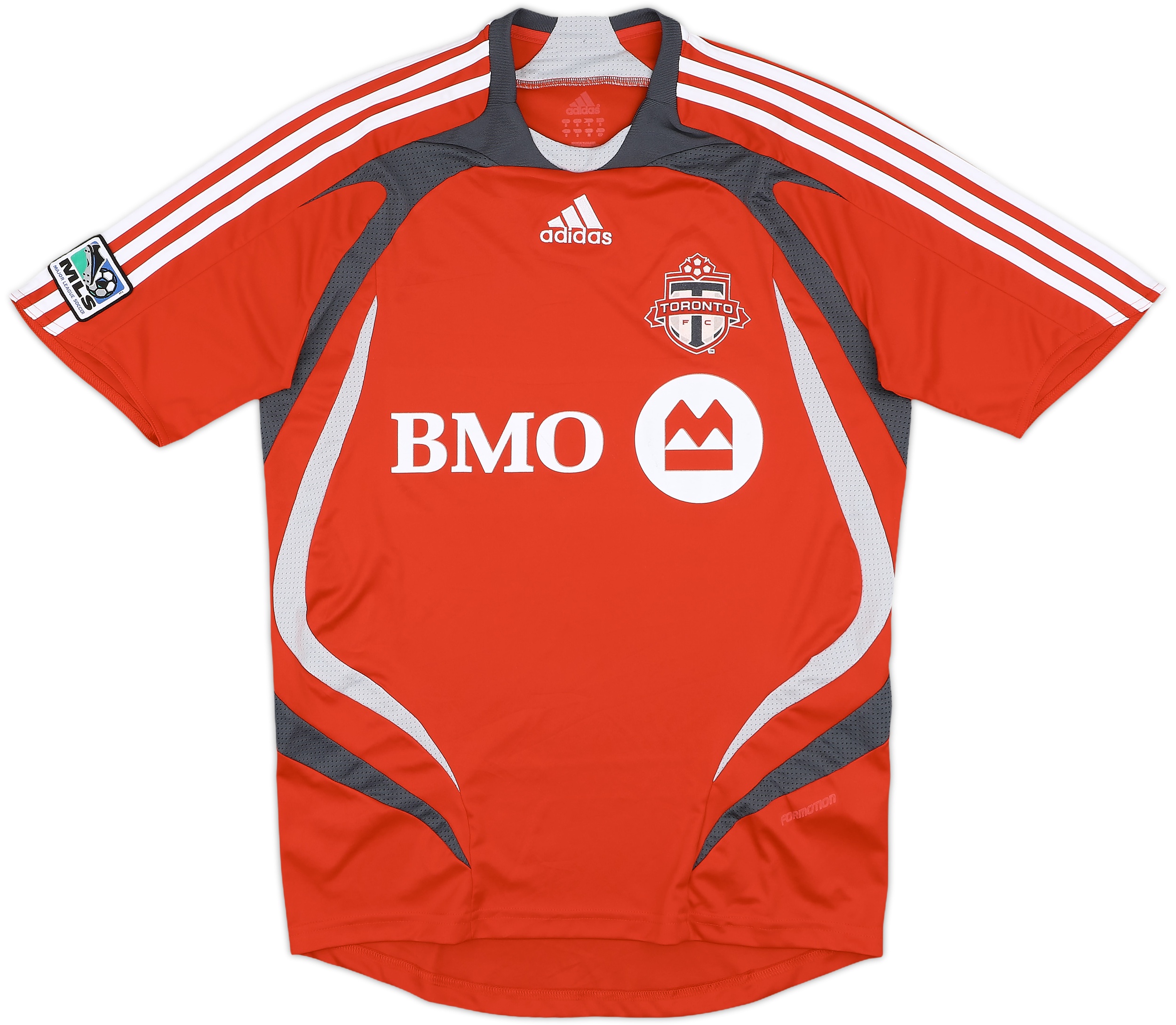 2007-08 Toronto FC Home Shirt - 8/10 - (S)