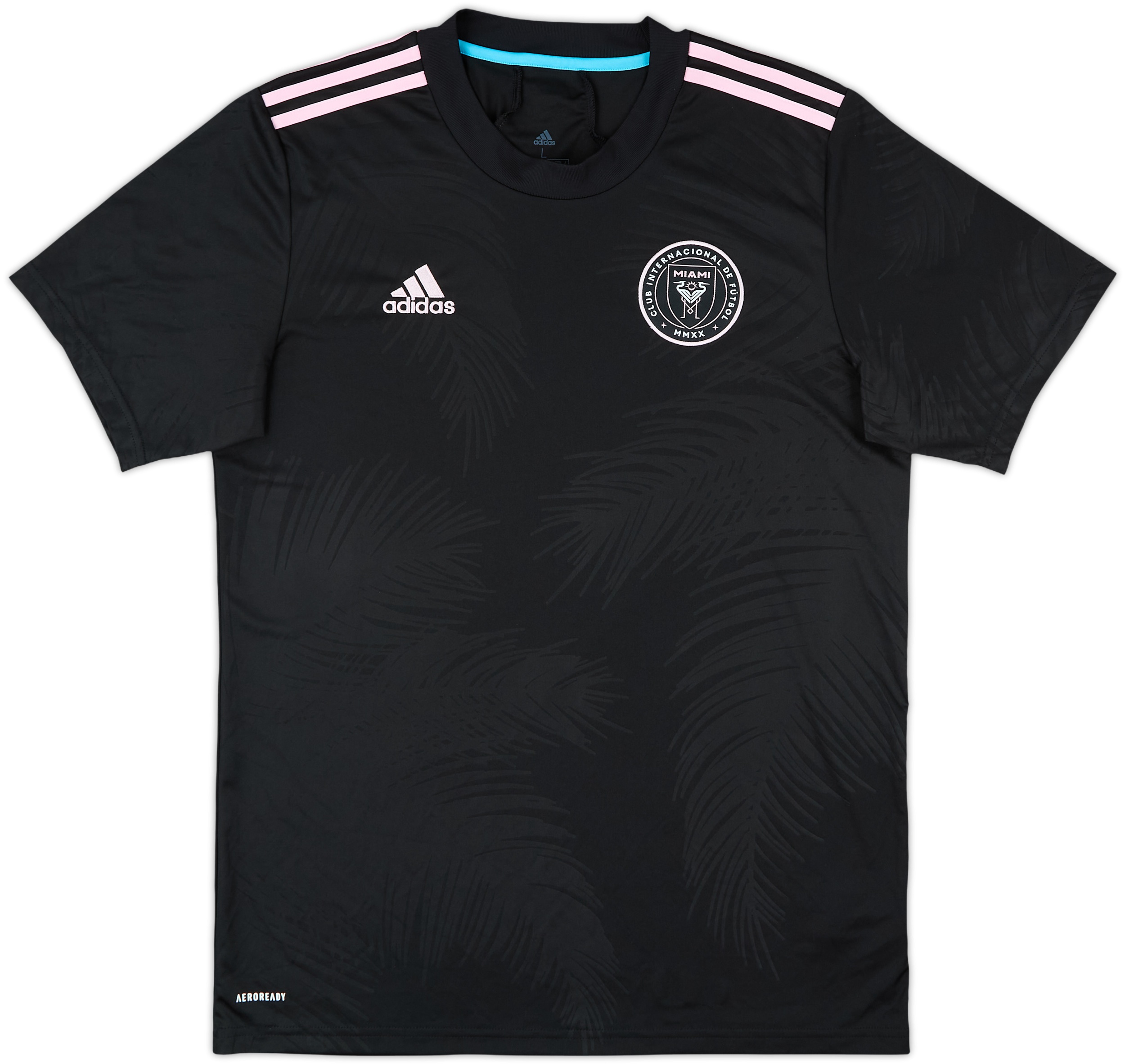 2021 Inter Miami Away Shirt - 10/10 - (L)