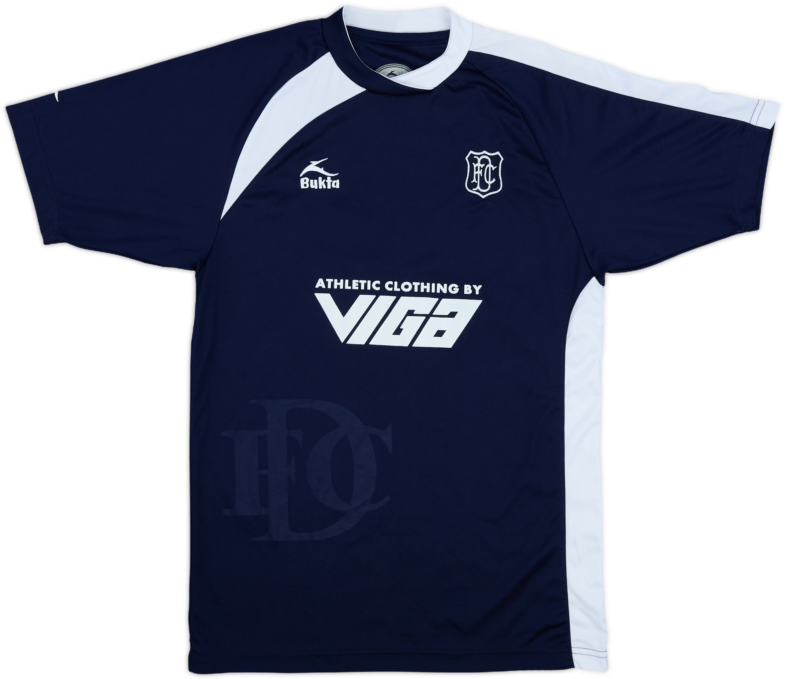 2009-10 Dundee FC Home Shirt - 7/10 - (XL.Boys)