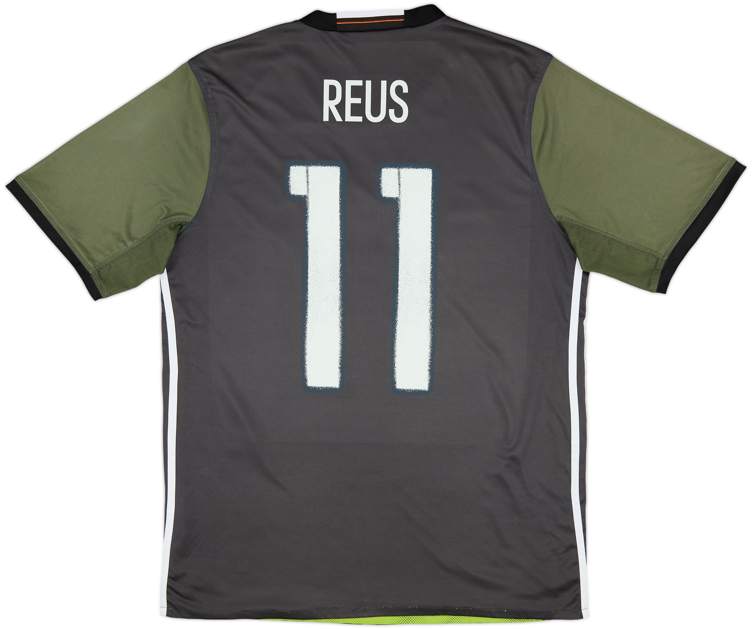 2015-17 Germany Away Shirt Reus #11 - 8/10 - (L)