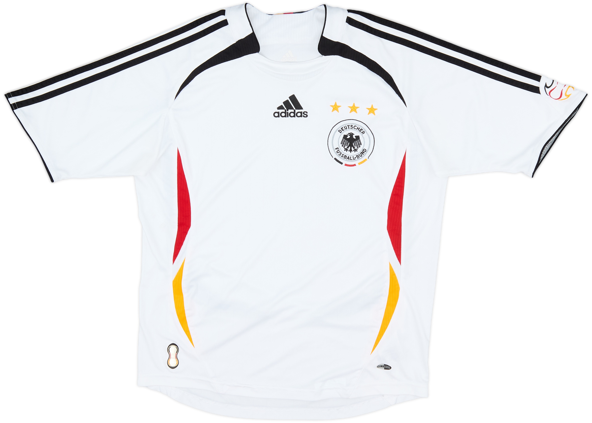 2005-07 Germany Home Shirt - 9/10 - (L.Boys)