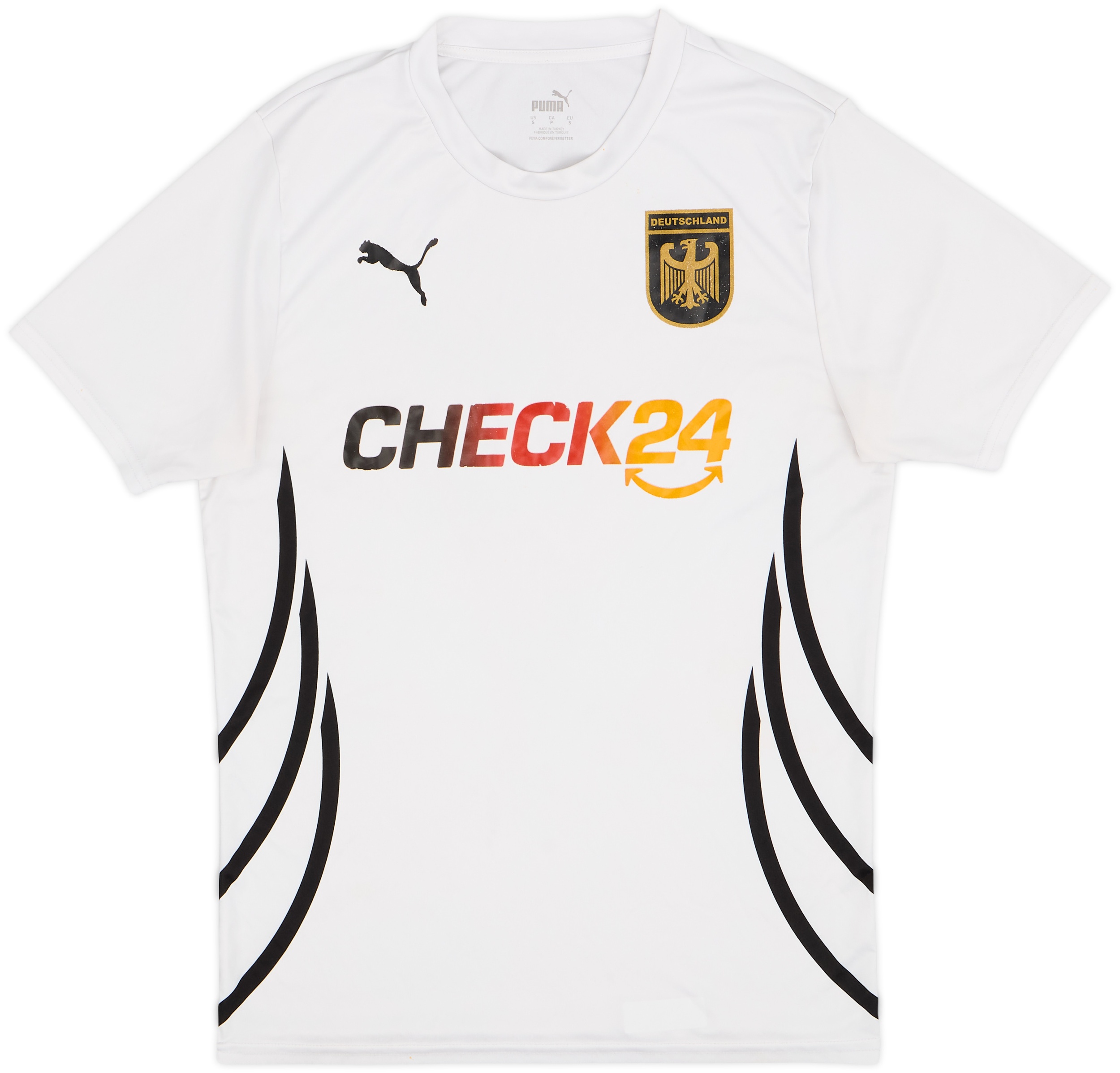 2024 Germany Puma x Check24 Fan Shirt - 6/10 - (S)