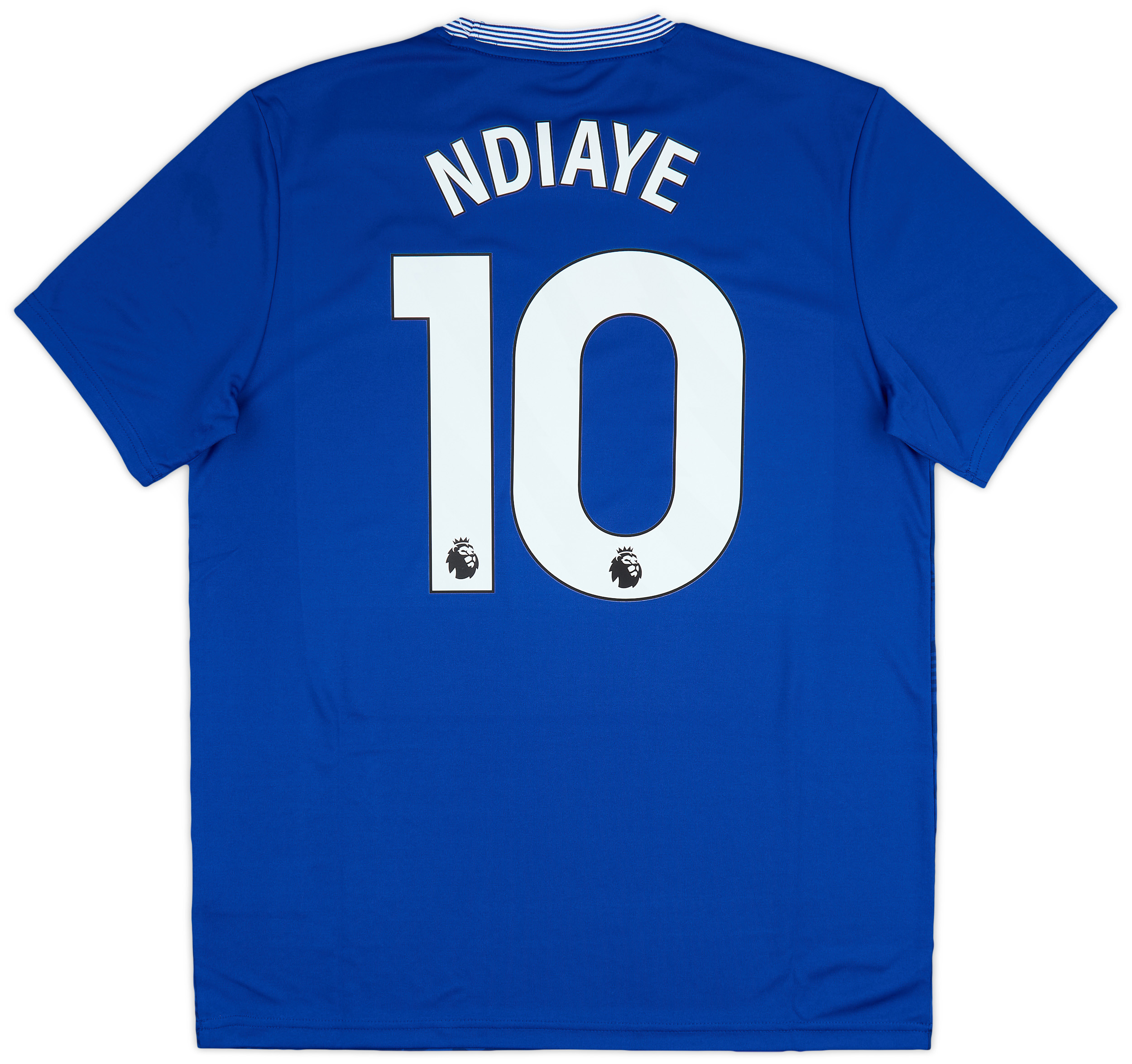 2024-25 Everton Home Shirt Ndiaye #10