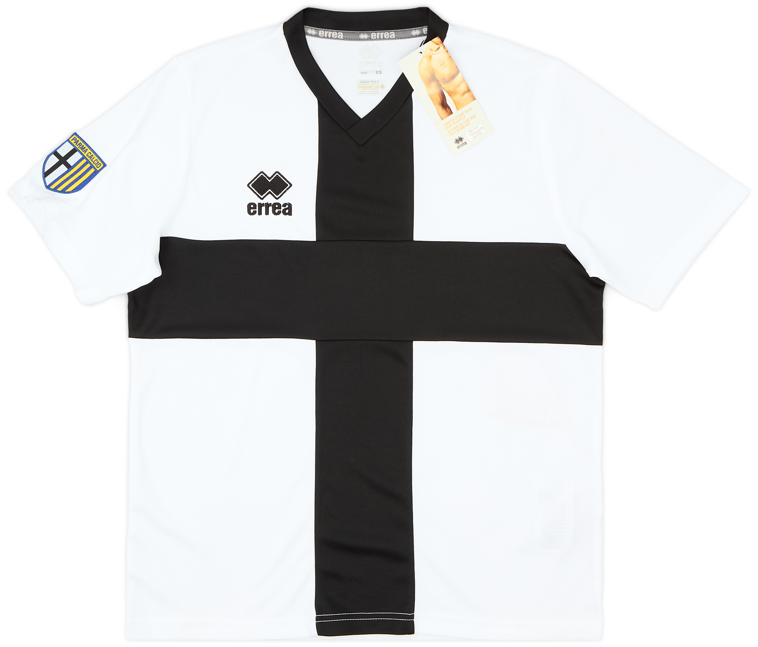 2017-18 Parma Basic Home Shirt (13 Years)