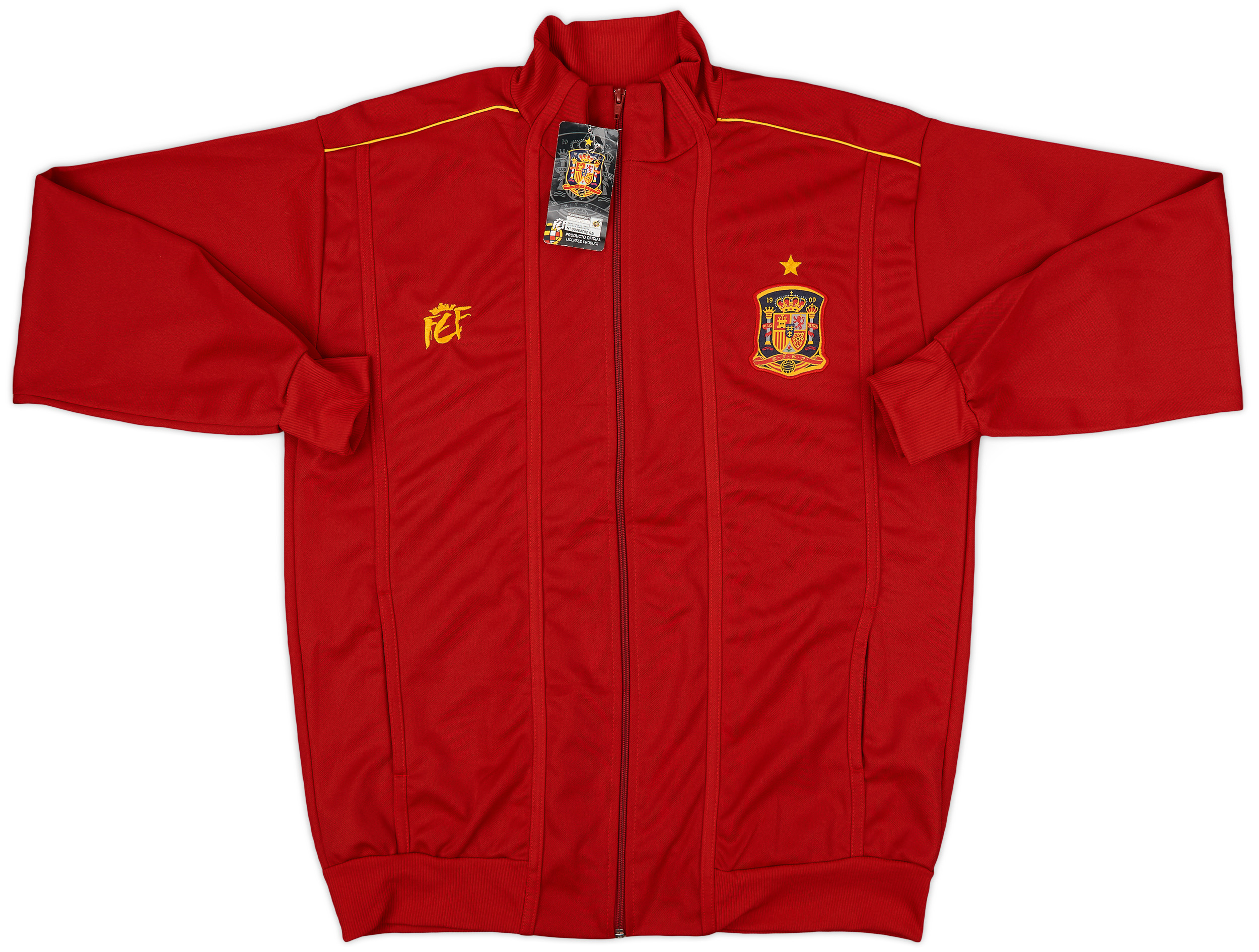 2000s Spain Track Jacket (XL)