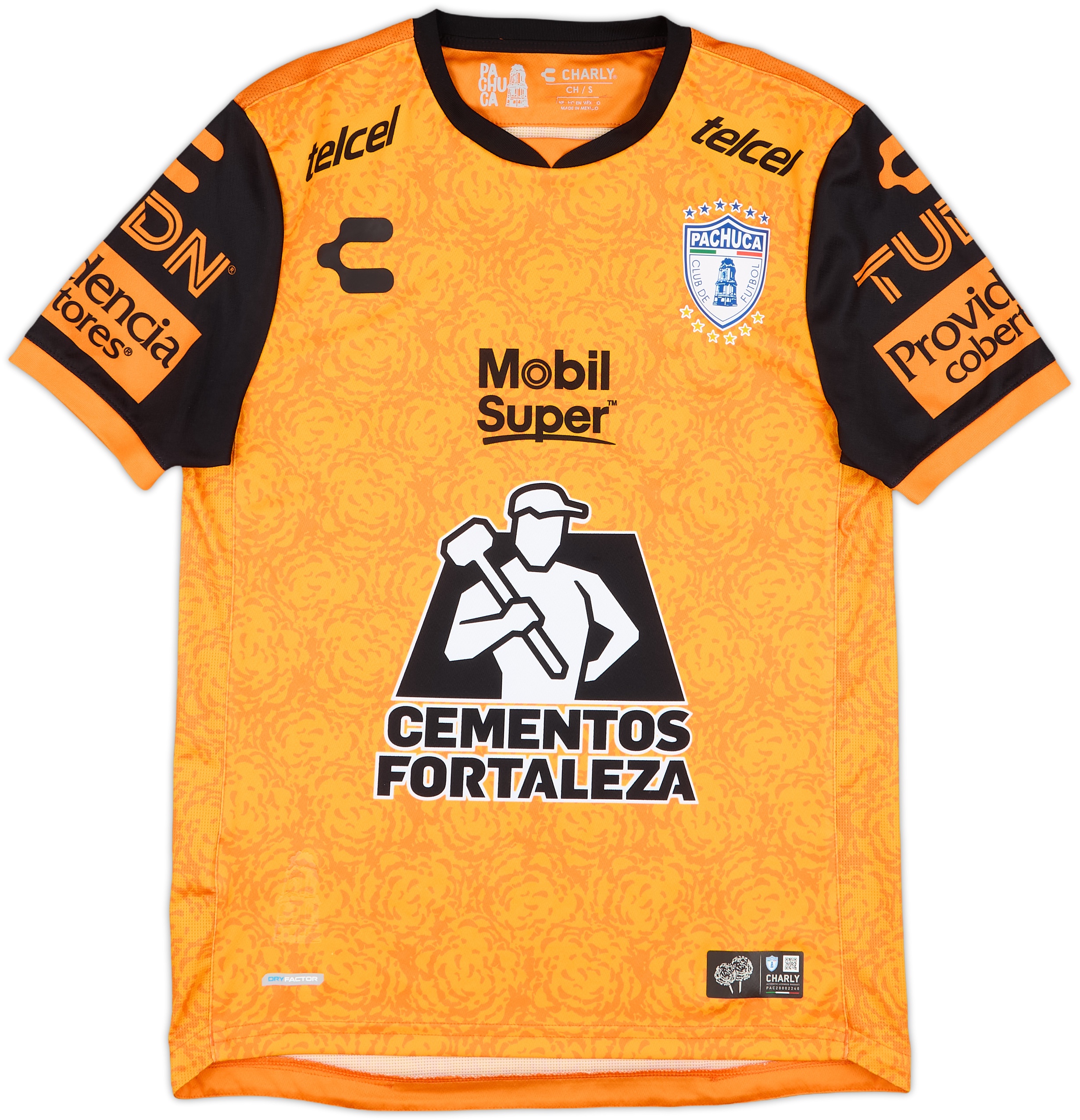 2020-21 Pachuca Special Shirt - 10/10 - (S)