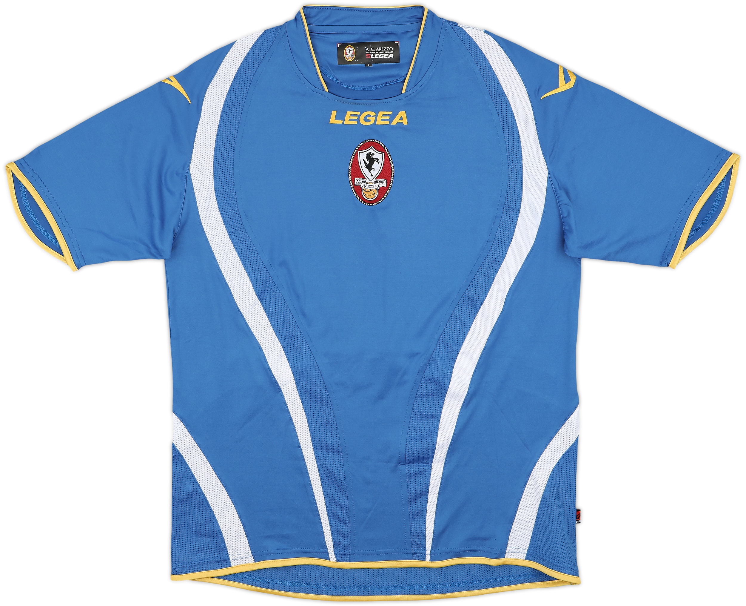 2010-11 Arezzo Third Shirt - 9/10 - (L)