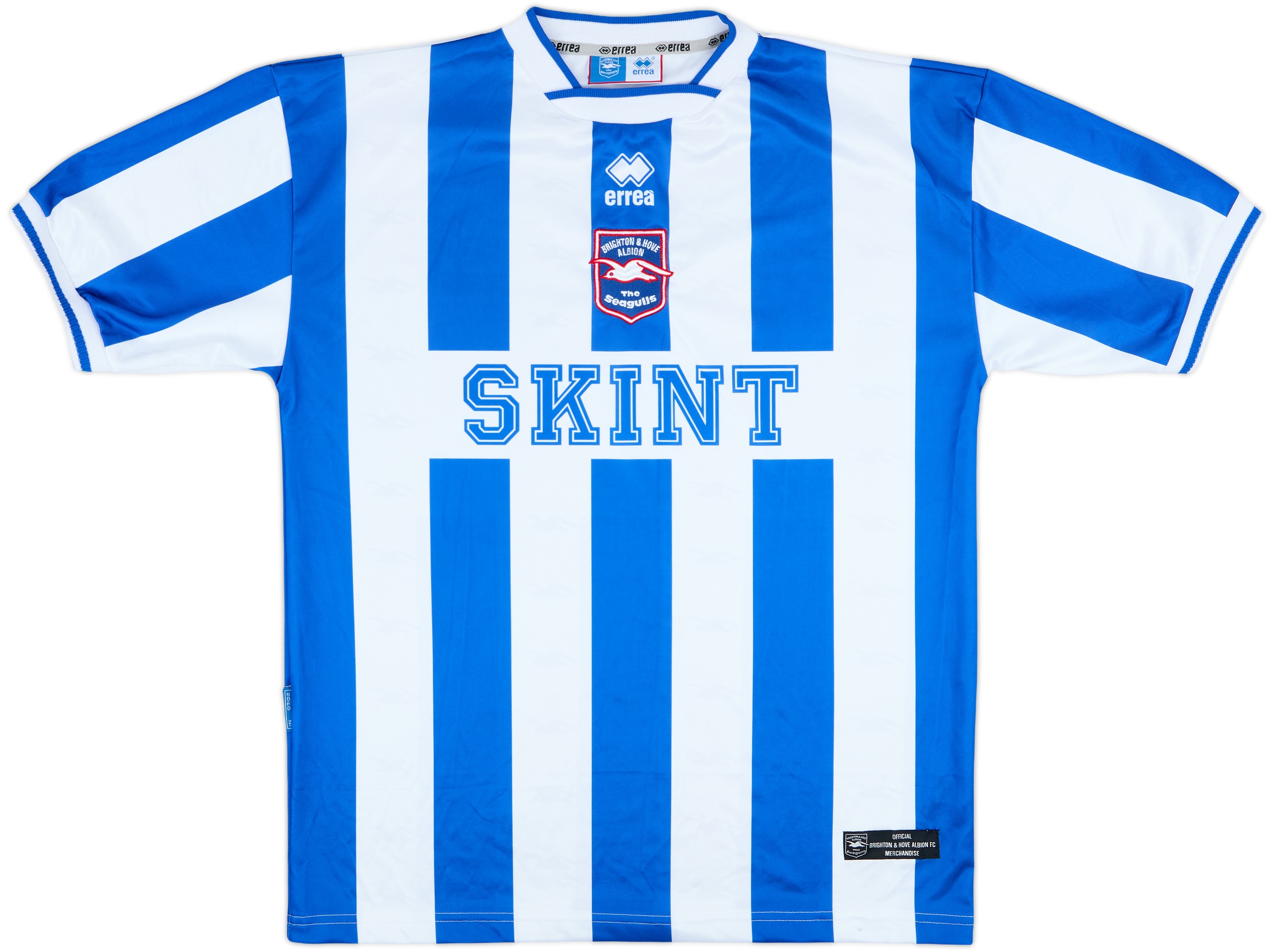 2002-04 Brighton Home Shirt - 8/10 - (XL)