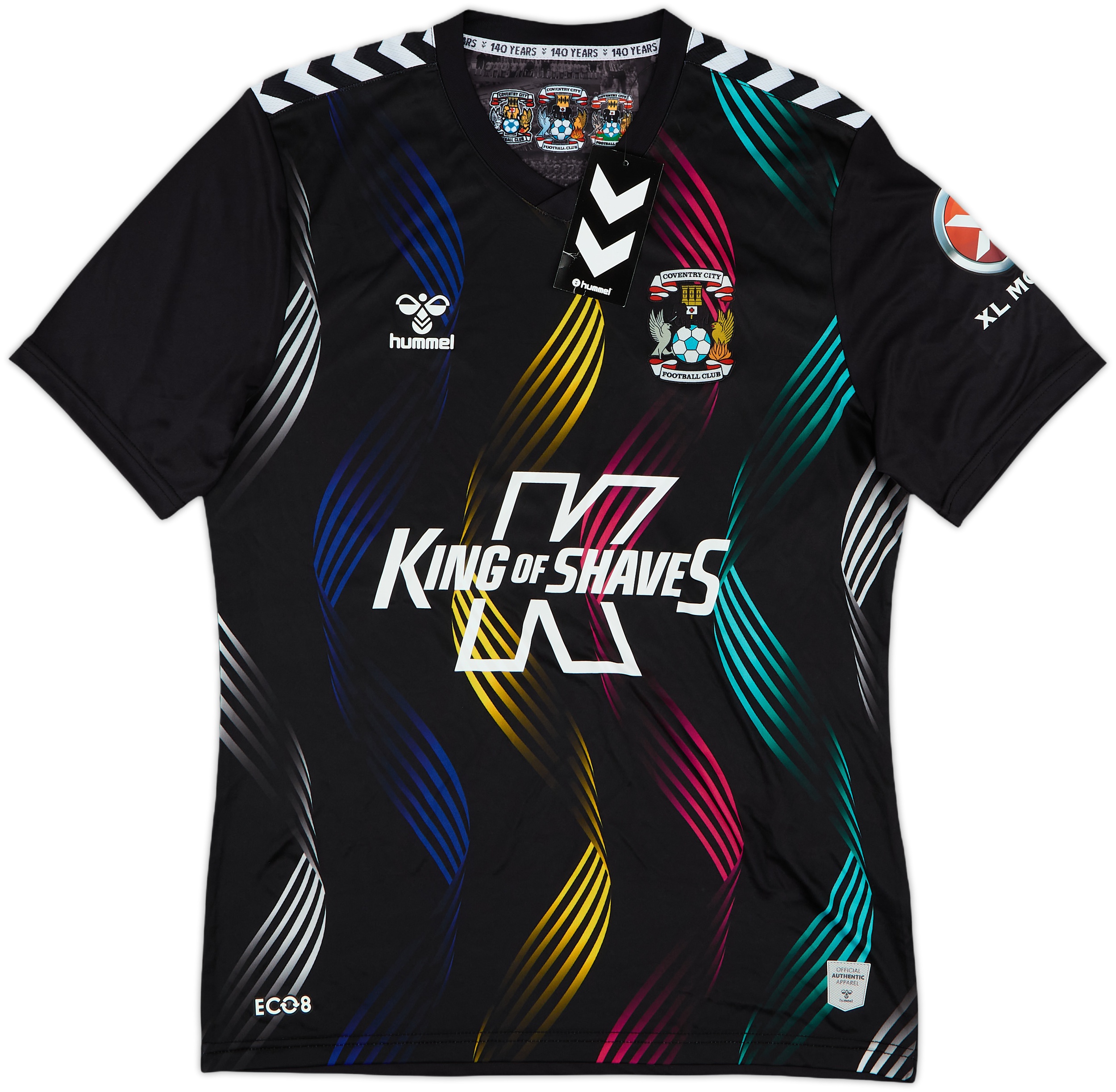 2023-24 Coventry City GK Shirt (S)
