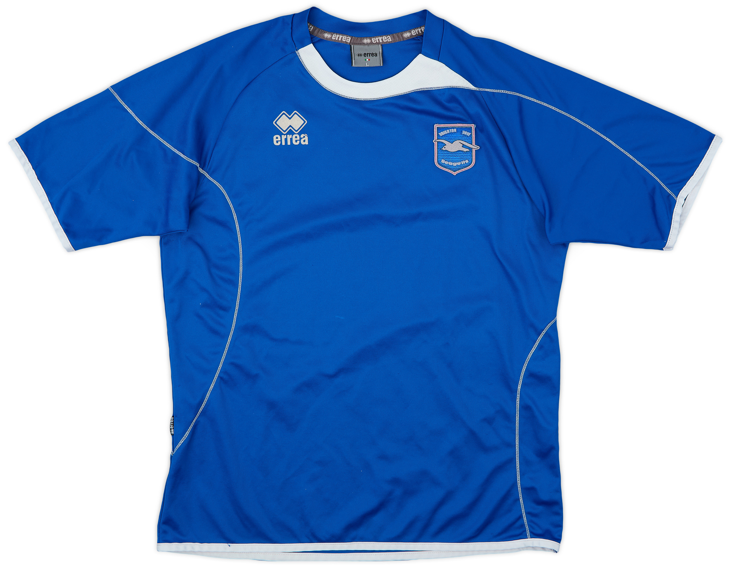 2008-09 Brighton Errea Training Shirt - 4/10 - (L)
