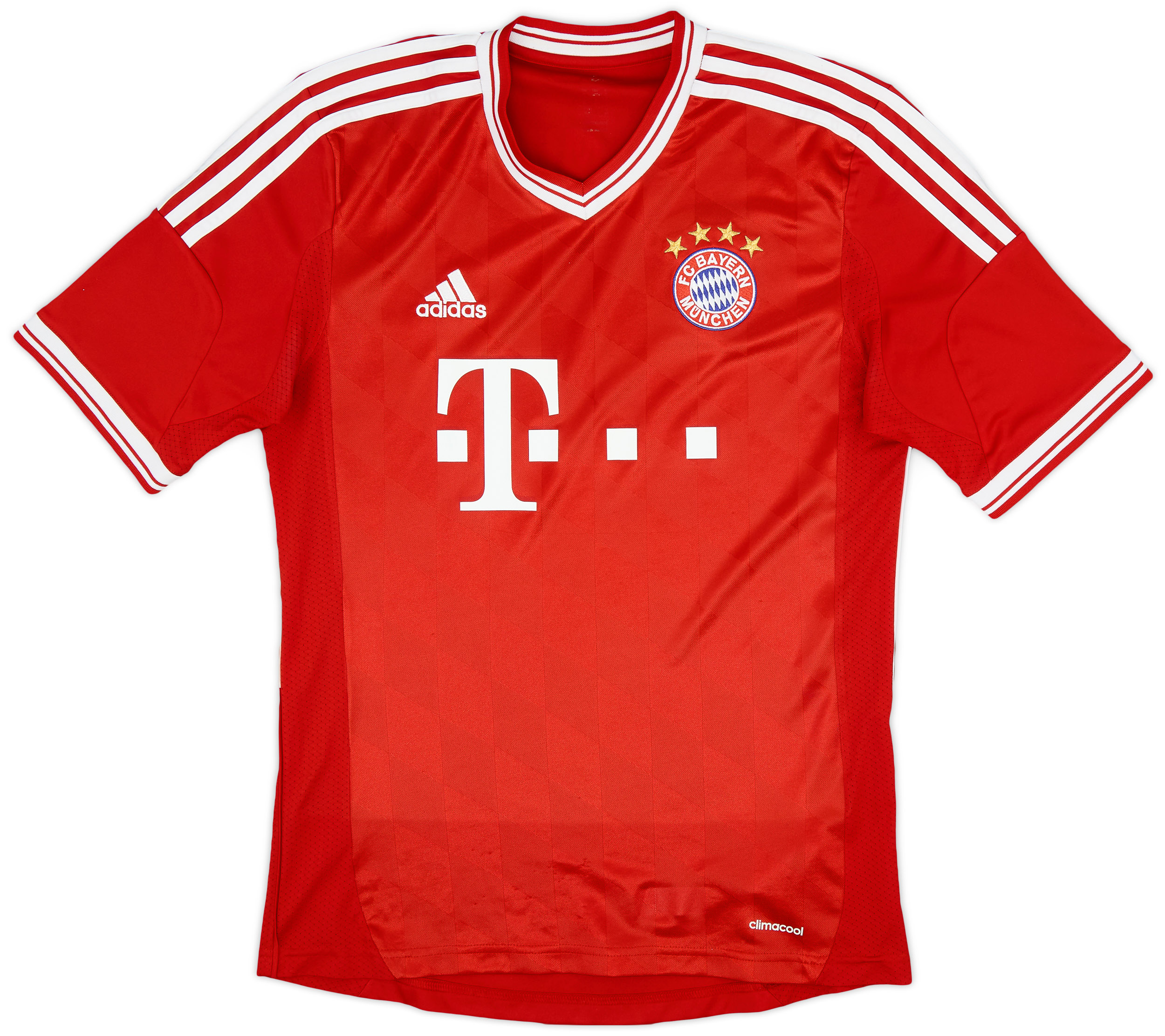 2013-14 Bayern Munich Home Shirt - 5/10 - (M)