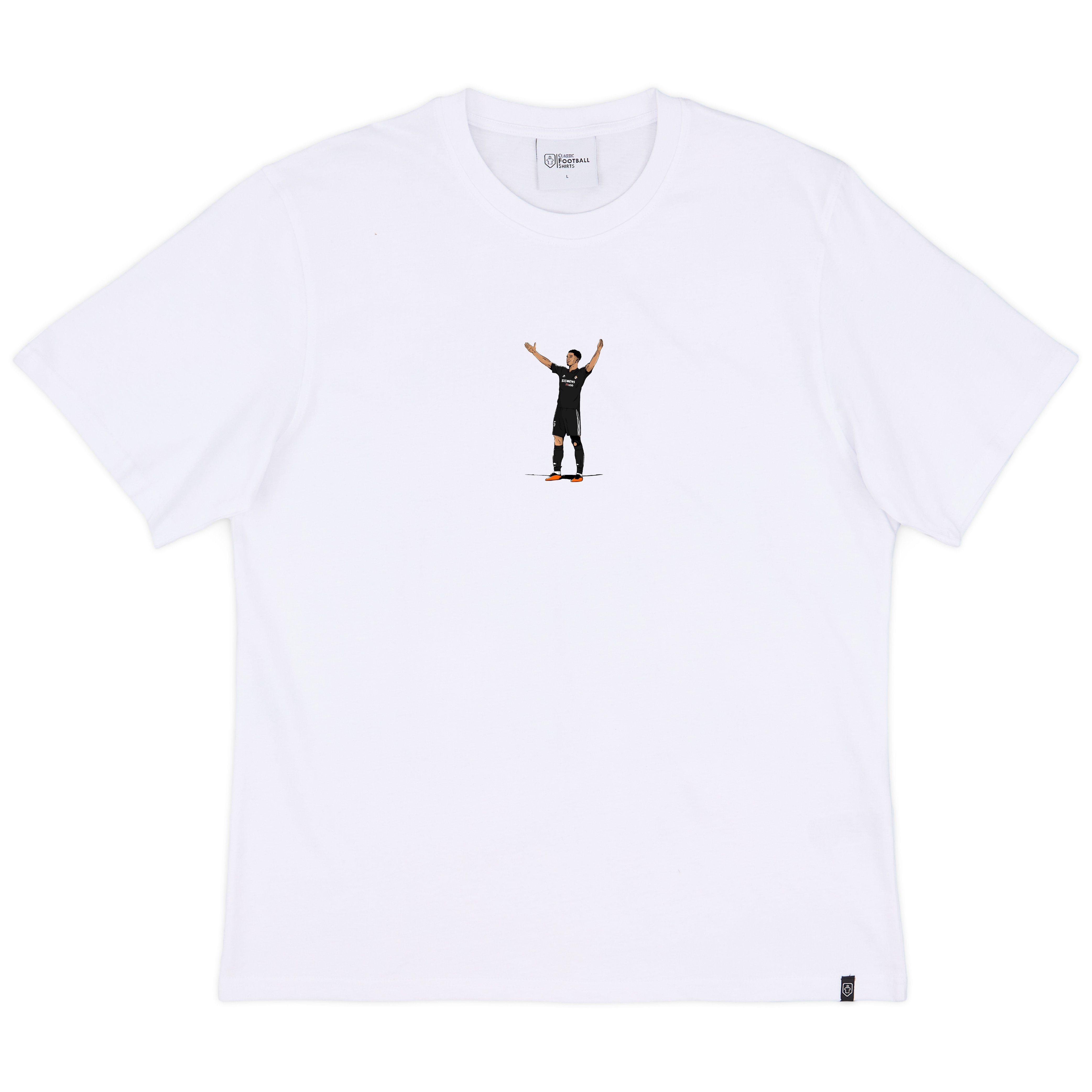 Bellingham Goat Graphic T-Shirt