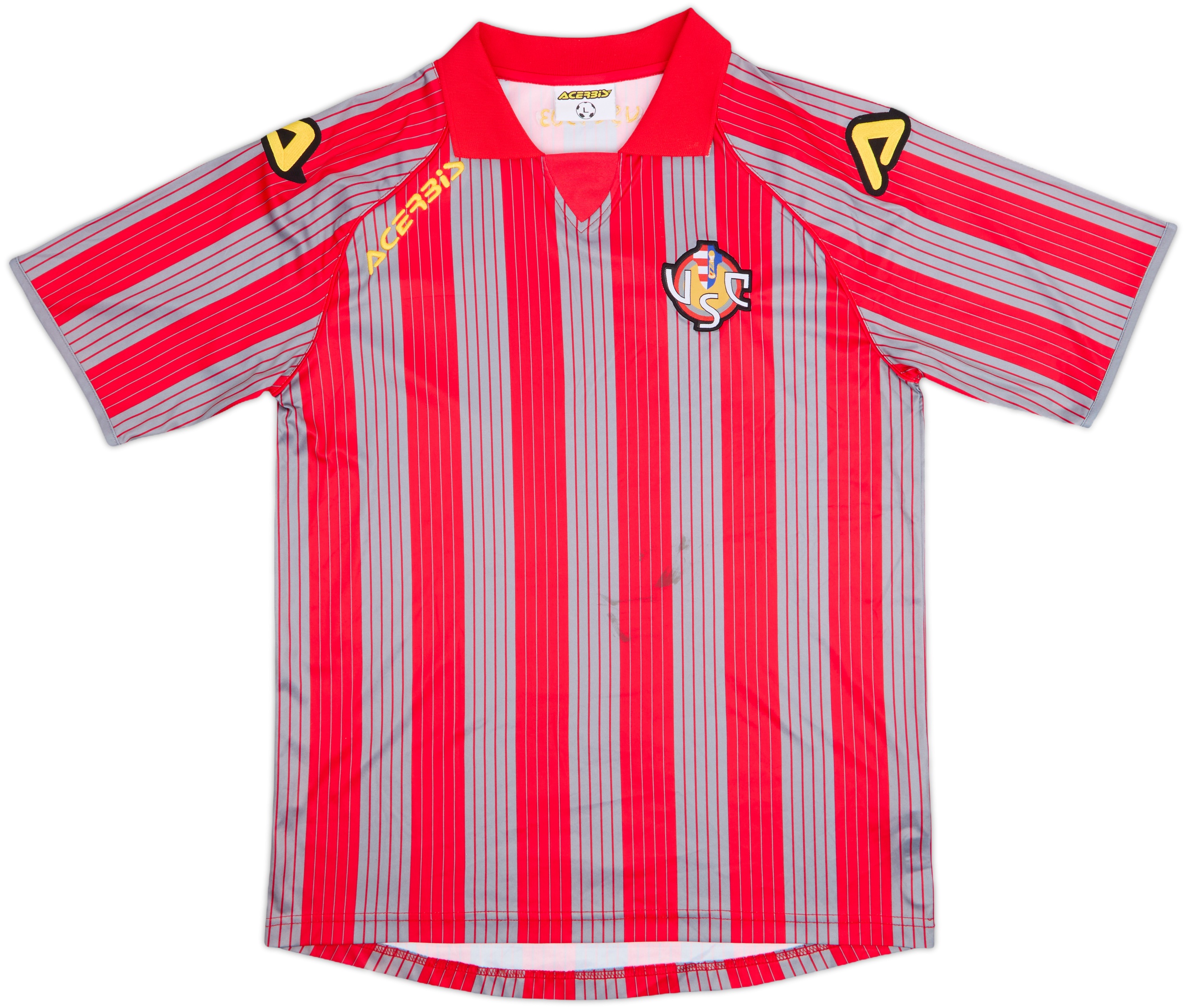 2012-13 Cremonese Home Shirt - 7/10 - (L)