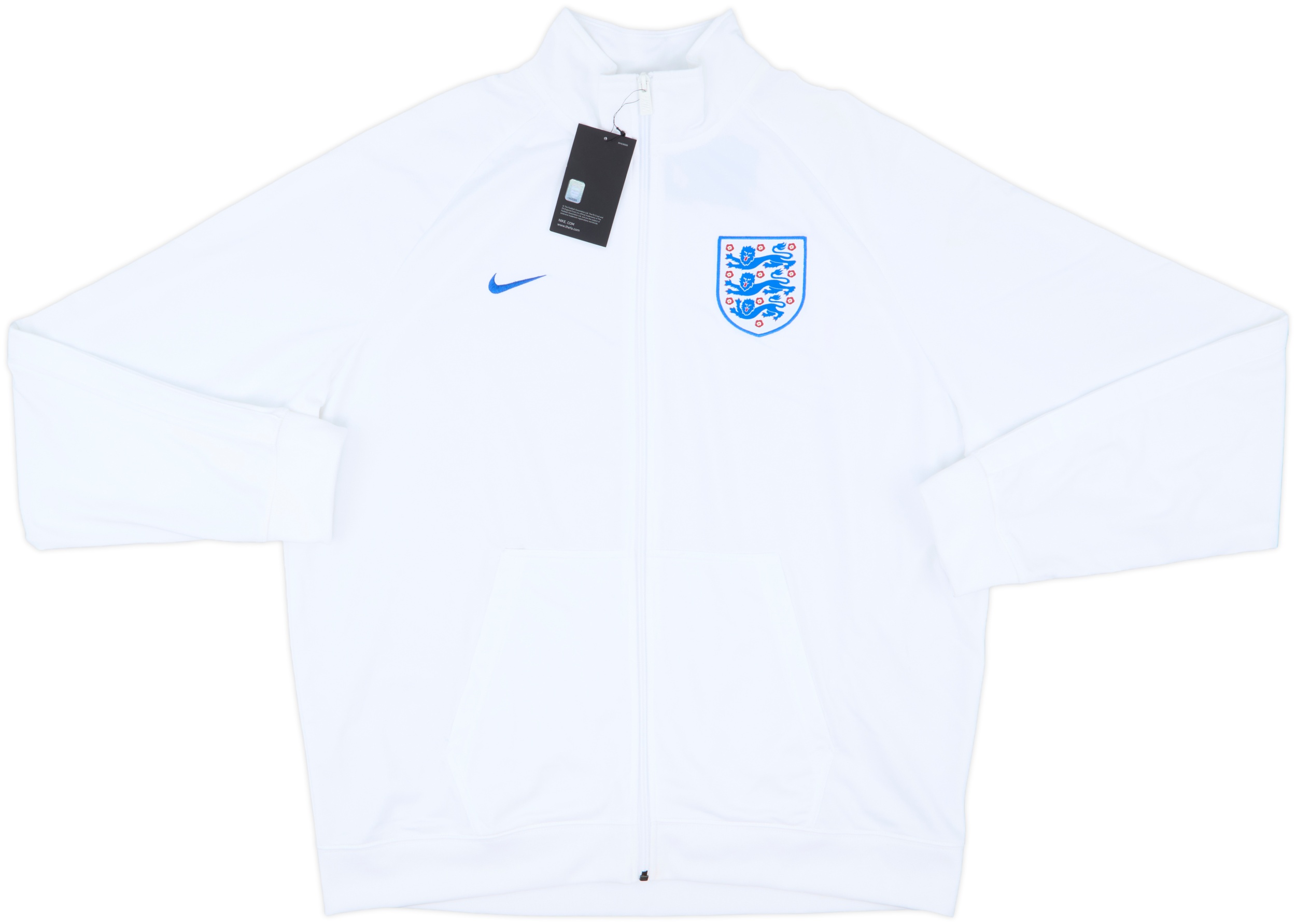 2018-19 England Nike Track Jacket (XXL)