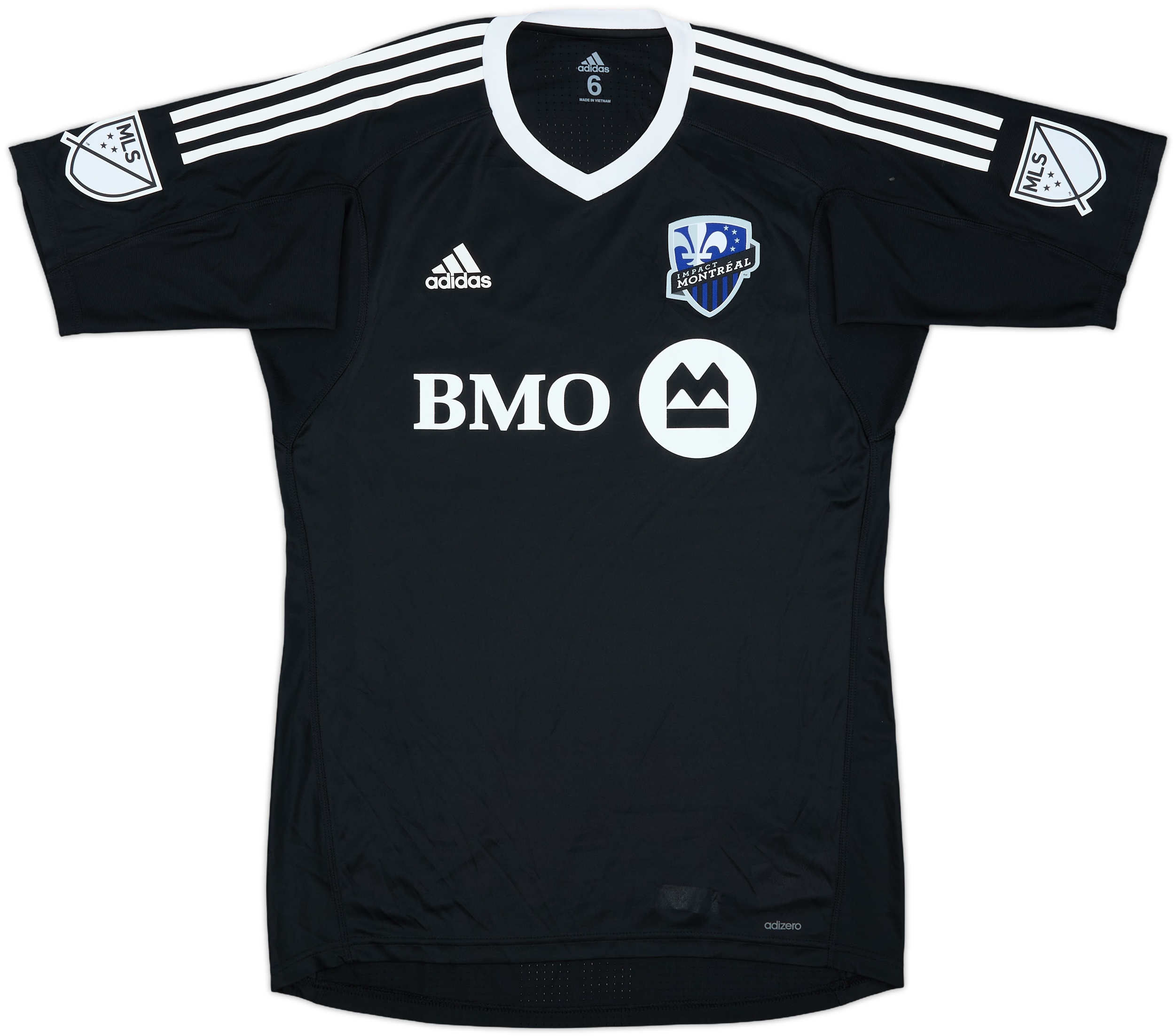 2017 Montreal Impact Player Issue GK Shirt - 9/10 - (M)