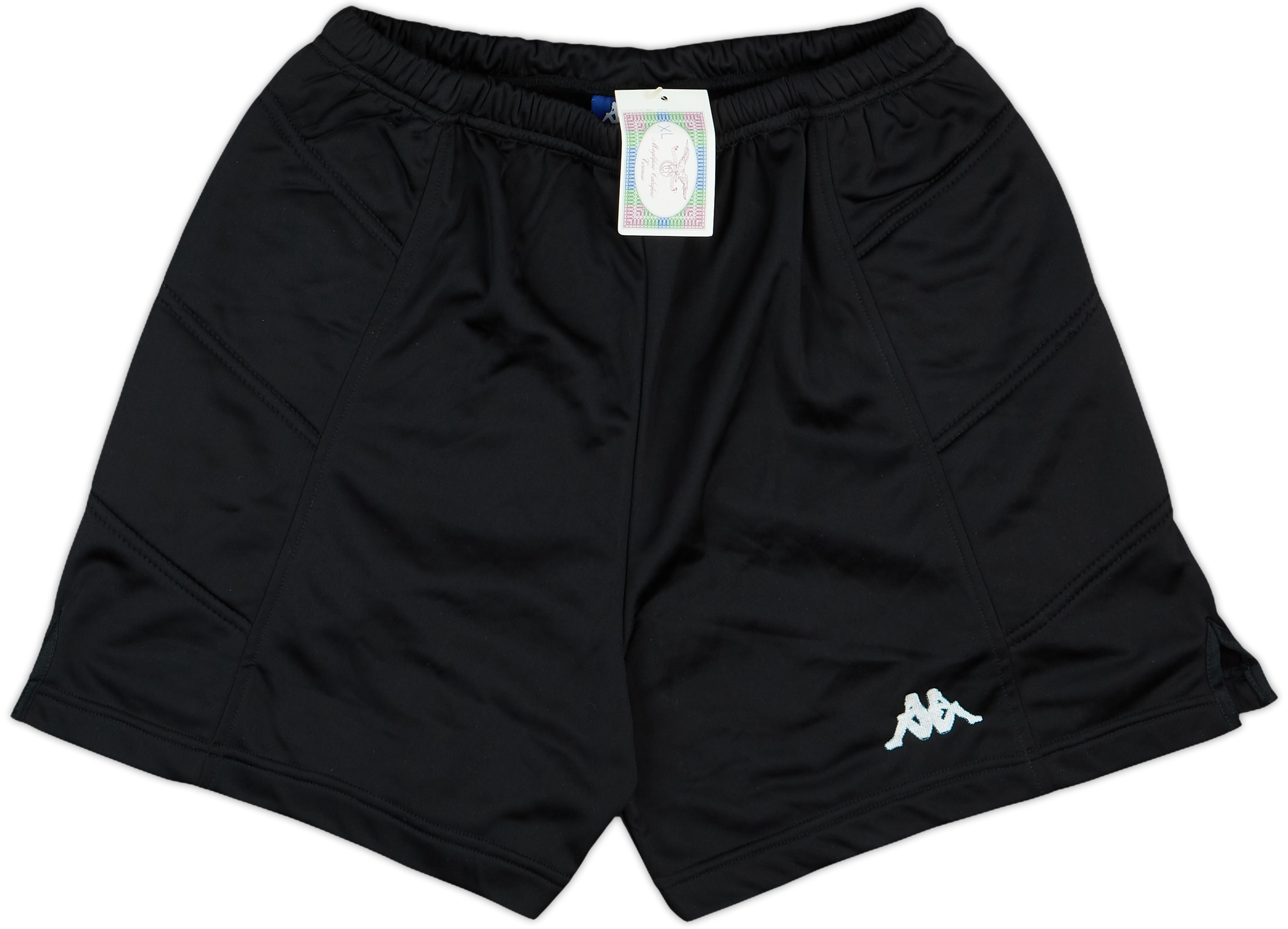 1990s Barcelona Kappa GK Training Shorts (XL)