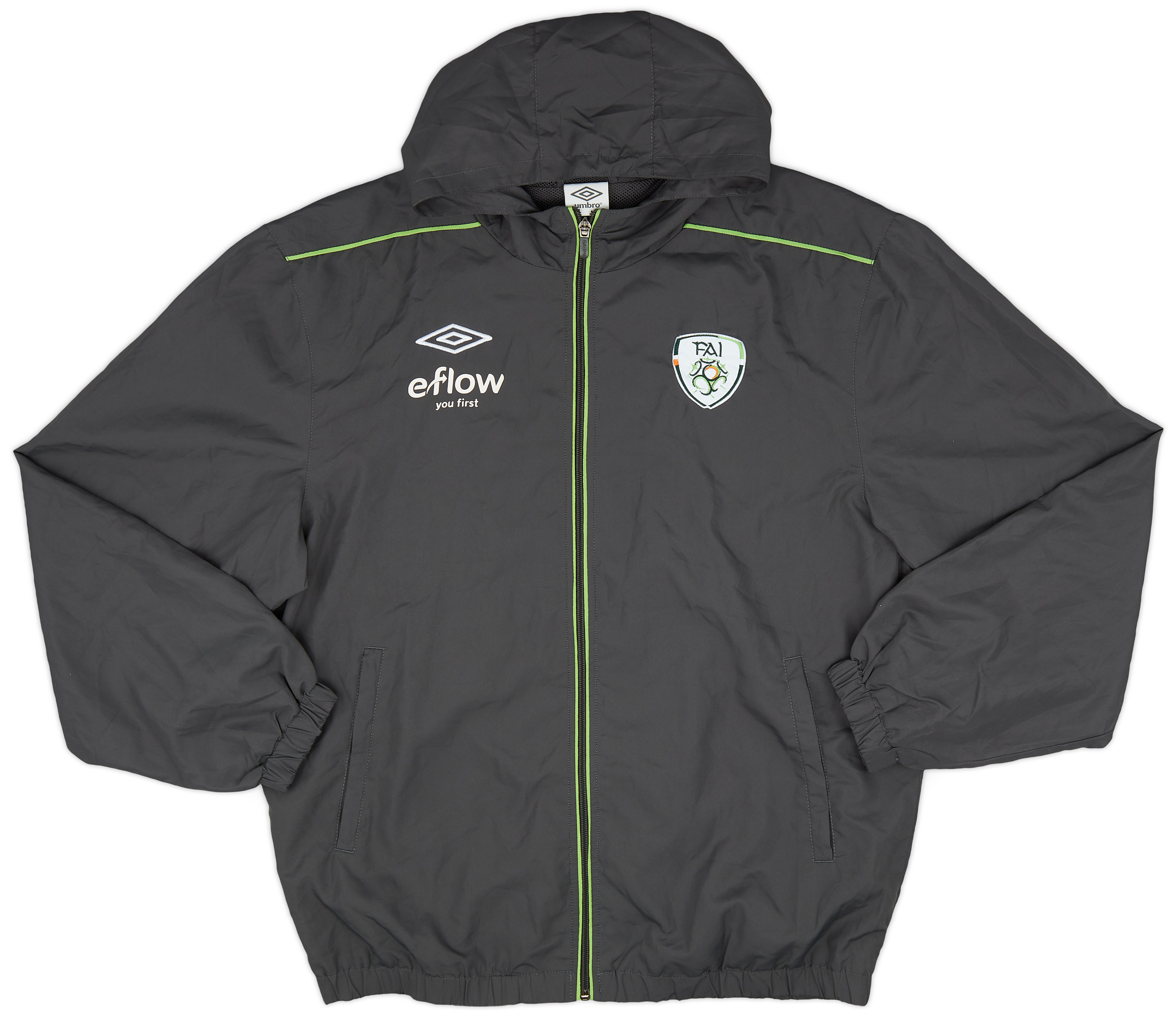 Retro Ireland trikot - Coole vintage trikots von deinem länder!