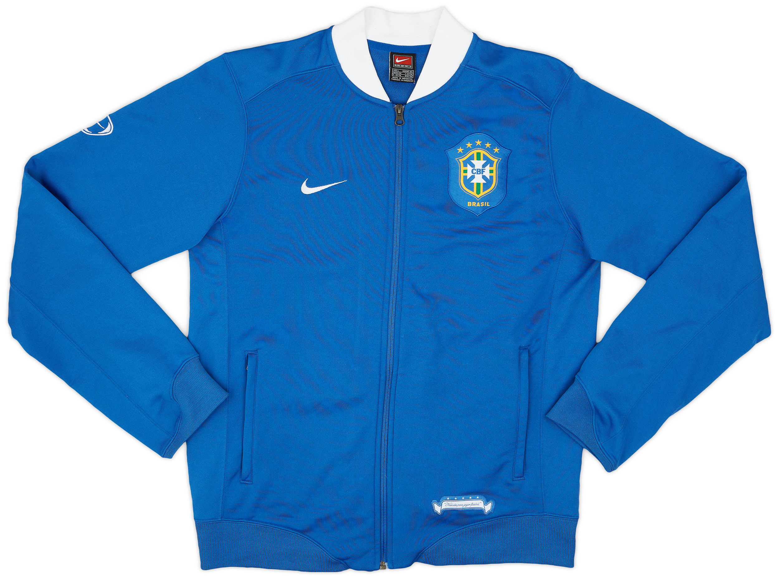 Brazil Retro Jersey: Celebrating Football History