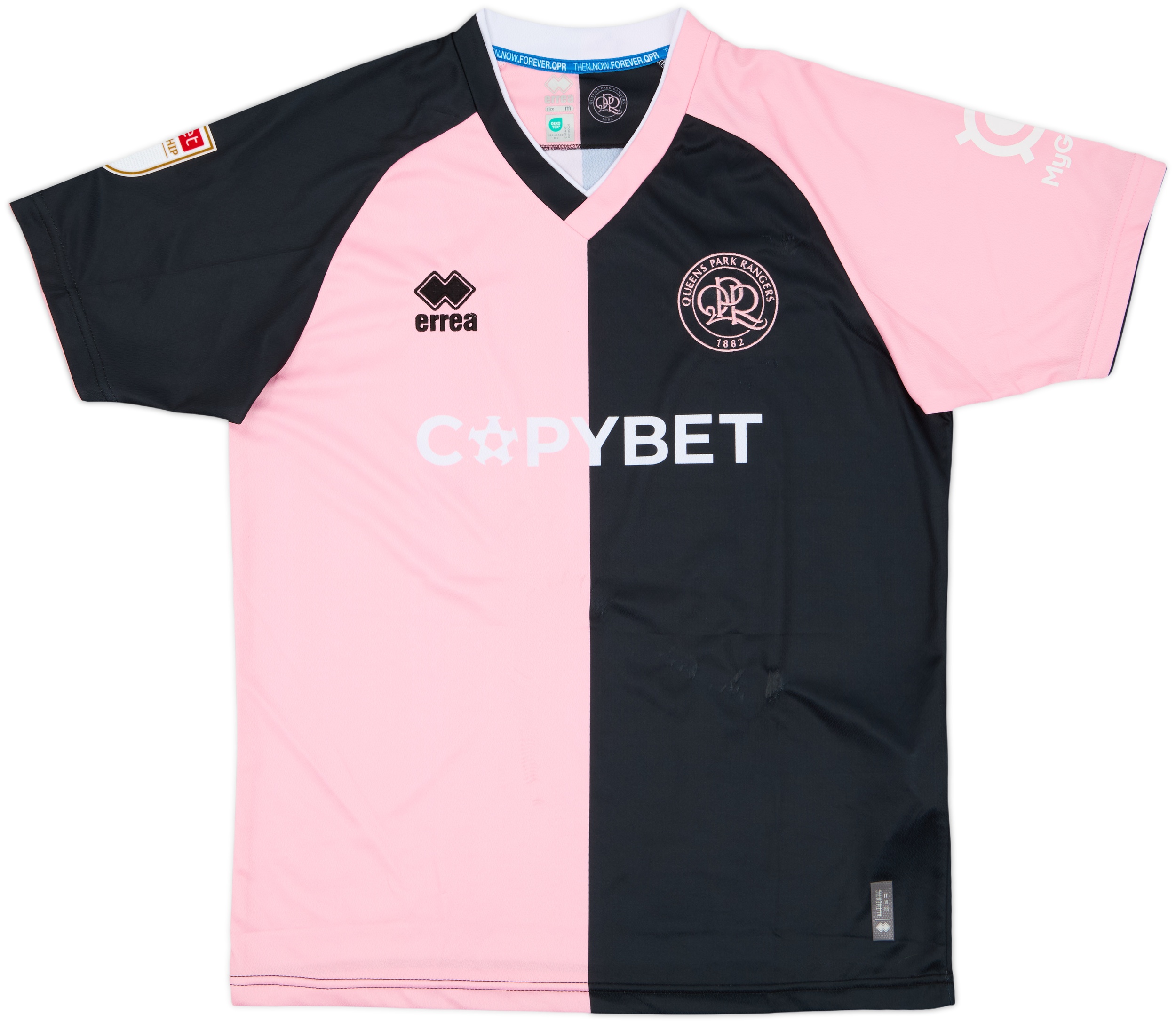 2025-26 QPR Away Shirt - 6/10 - (M)