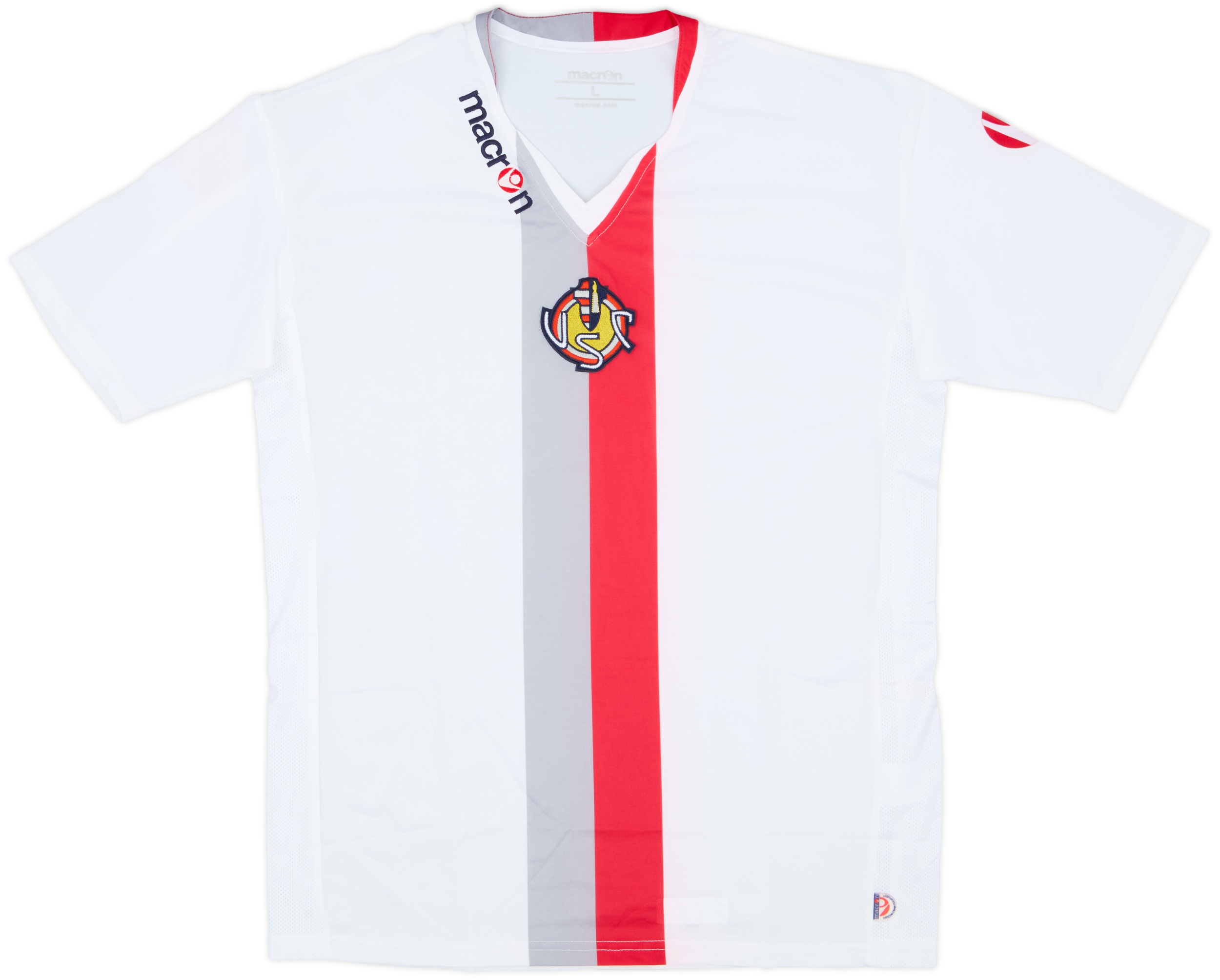 2008-09 Cremonese Away Shirt - 9/10 - (L)