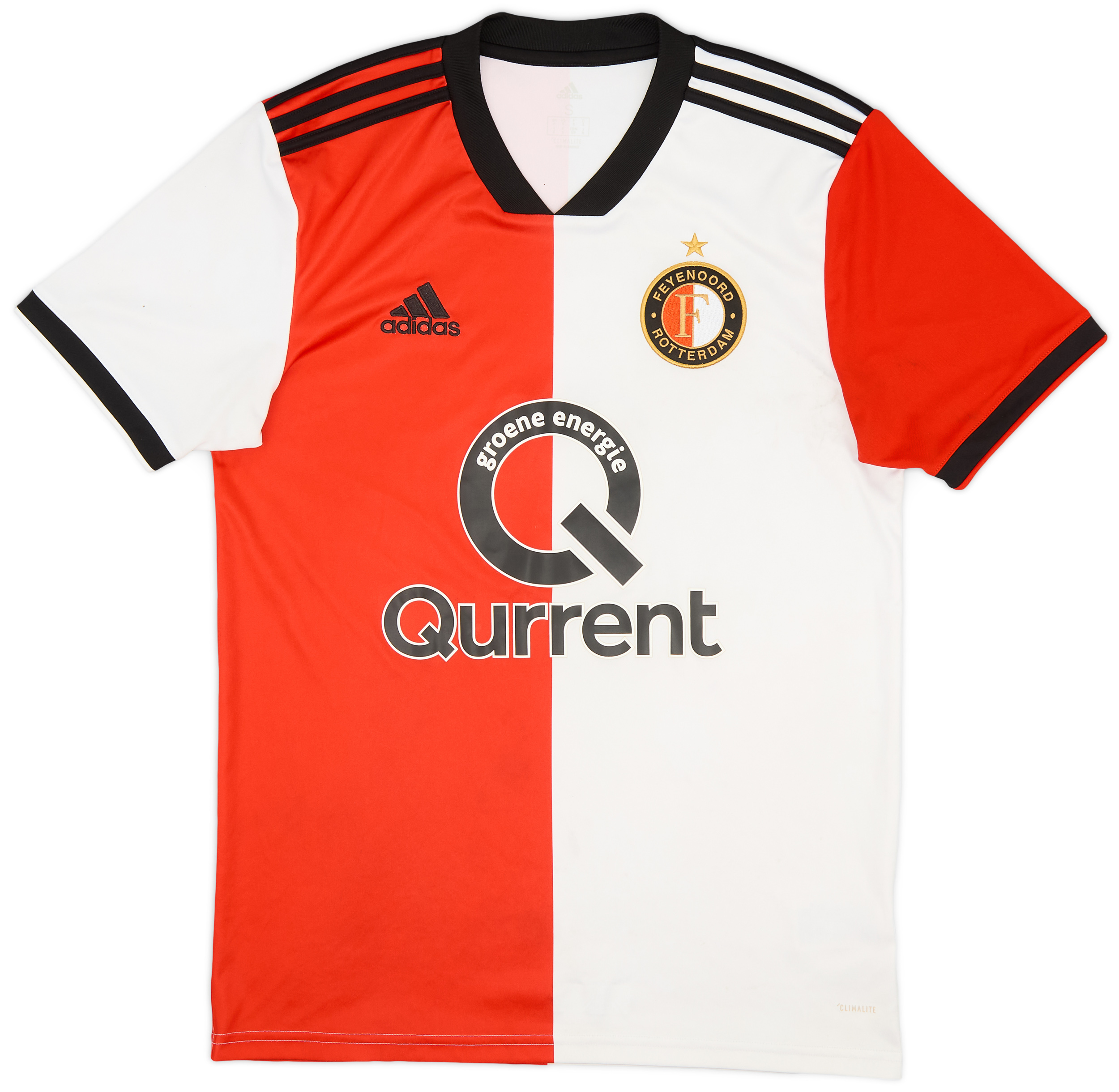 2018-19 Feyenoord Home Shirt - 6/10 - (S)