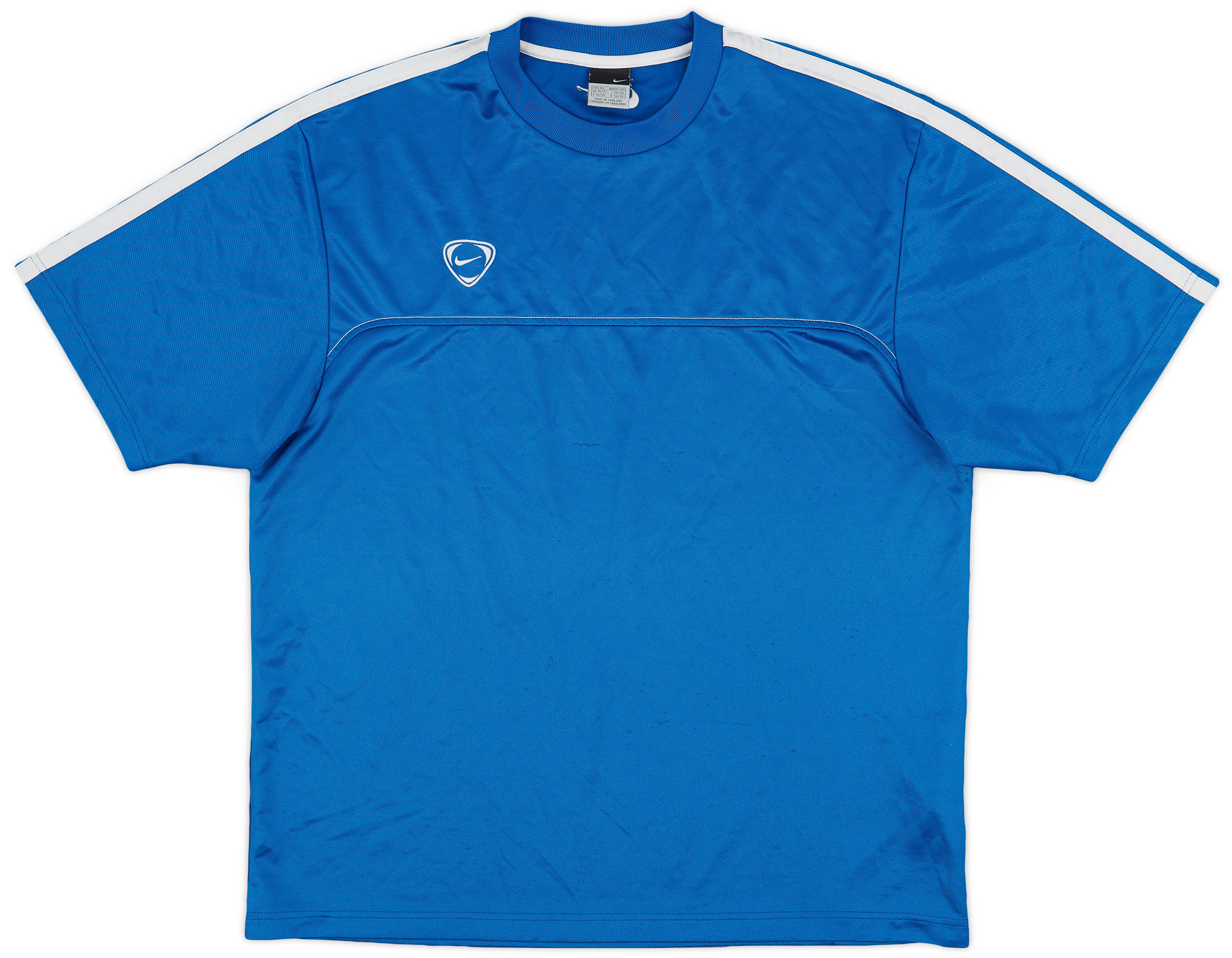 2004-05 Nike Template Shirt - 8/10 - (XL)