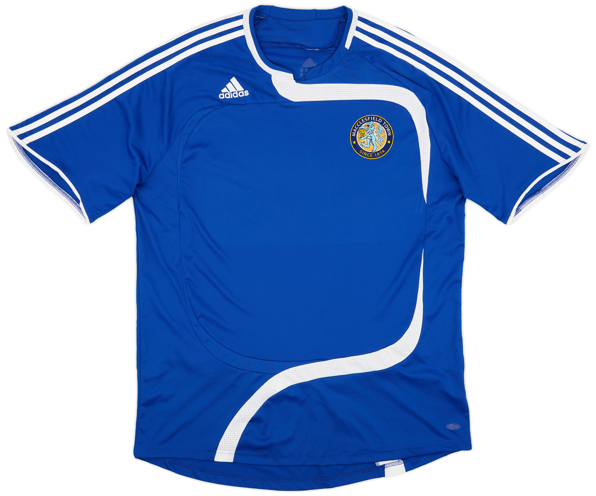 2008-10 Macclesfield Home Shirt - 8/10 - (XXL)