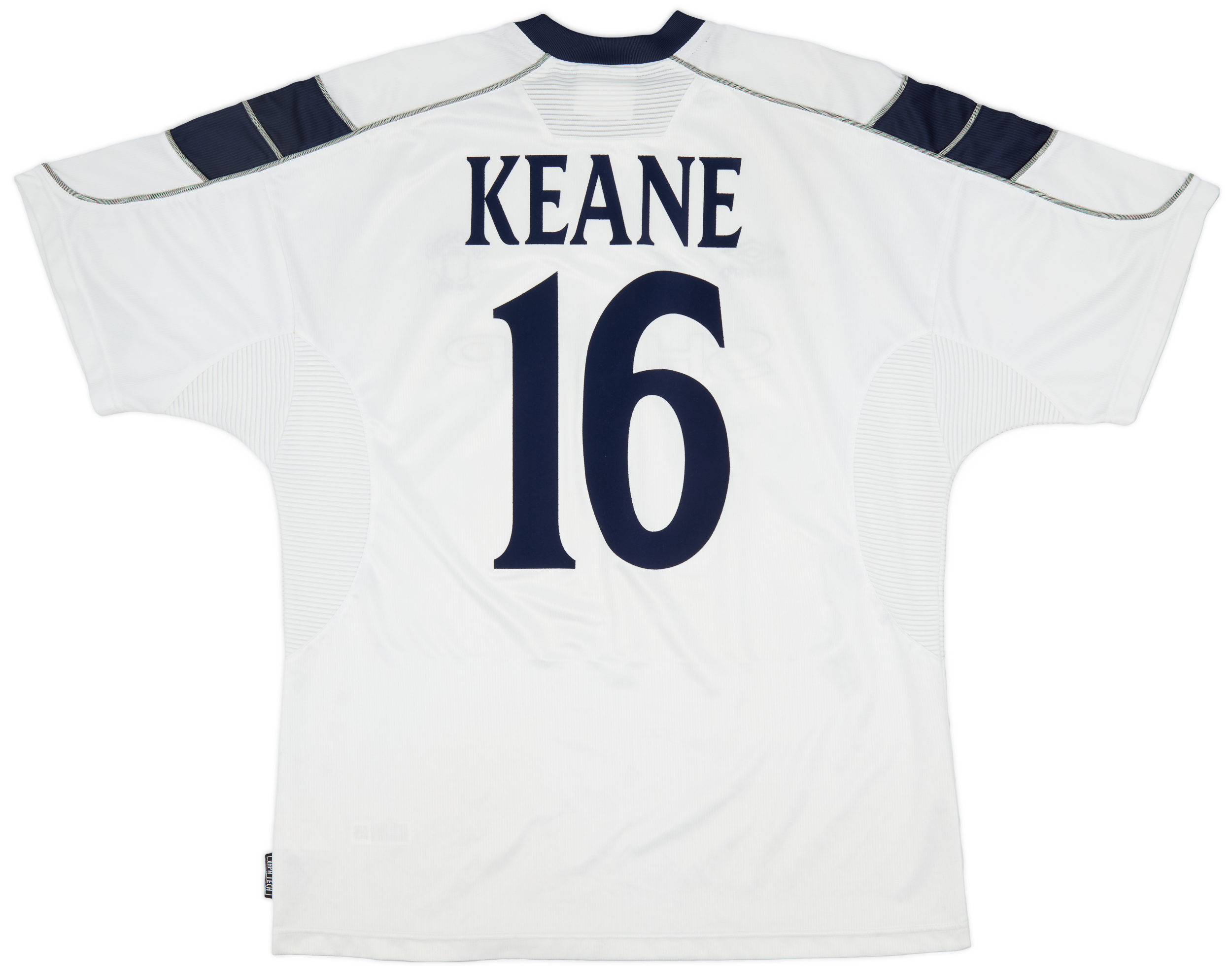 1999-00 Manchester United Third Shirt Keane #16 - 8/10 - (XL)