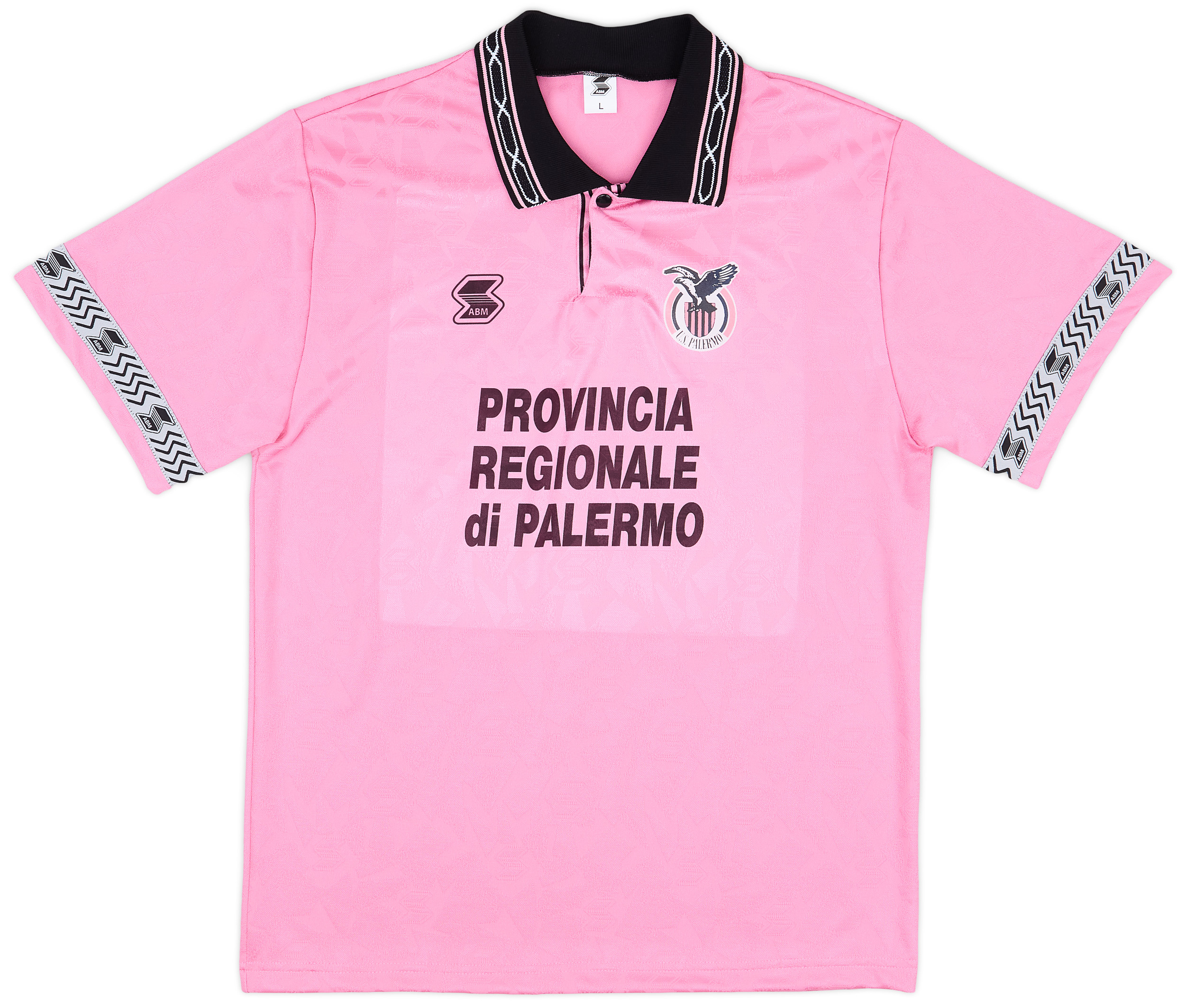 1994-95 Palermo ABM Reissue Home Shirt