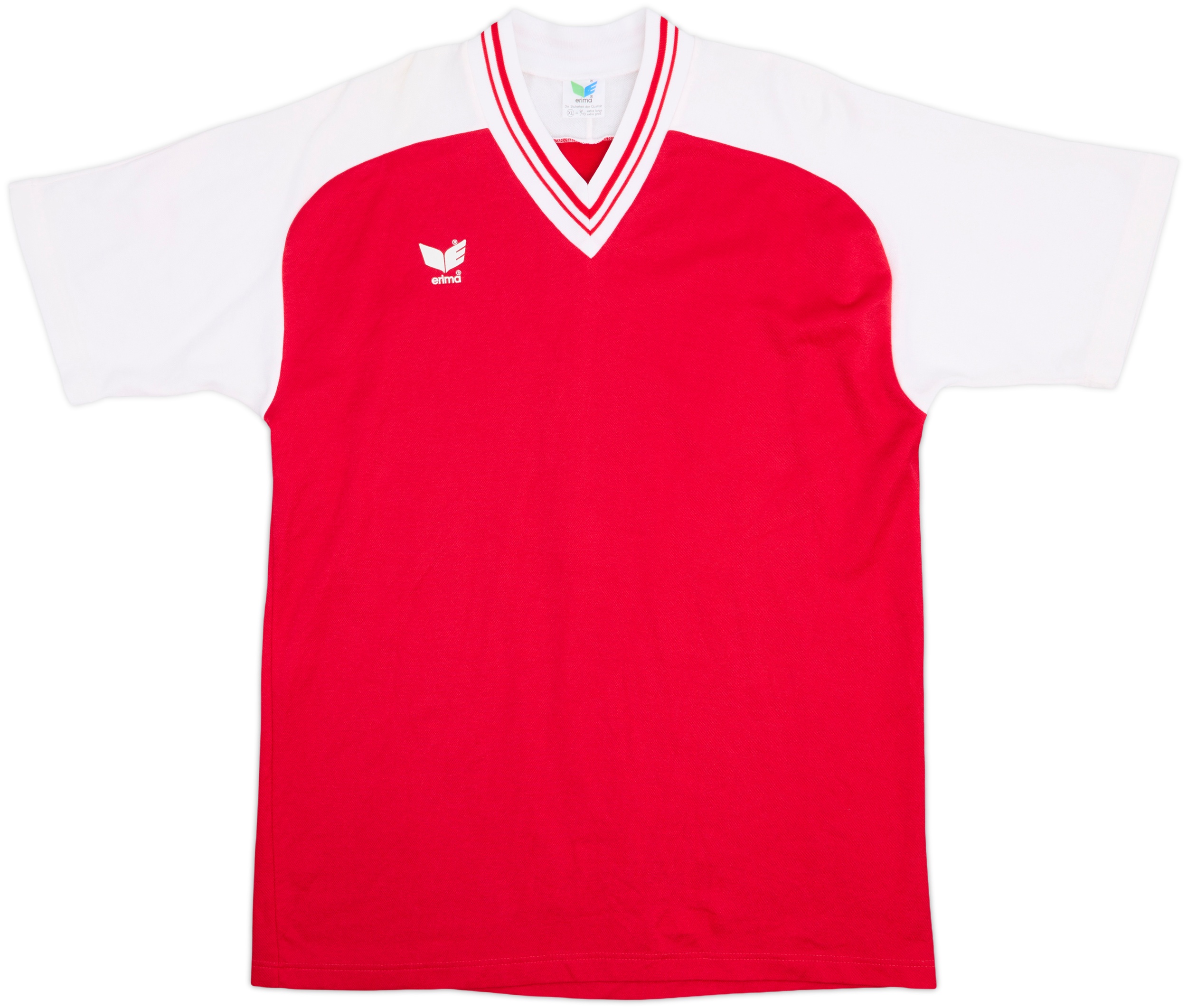 1980s Erima Template Shirt - 10/10 - (XL)