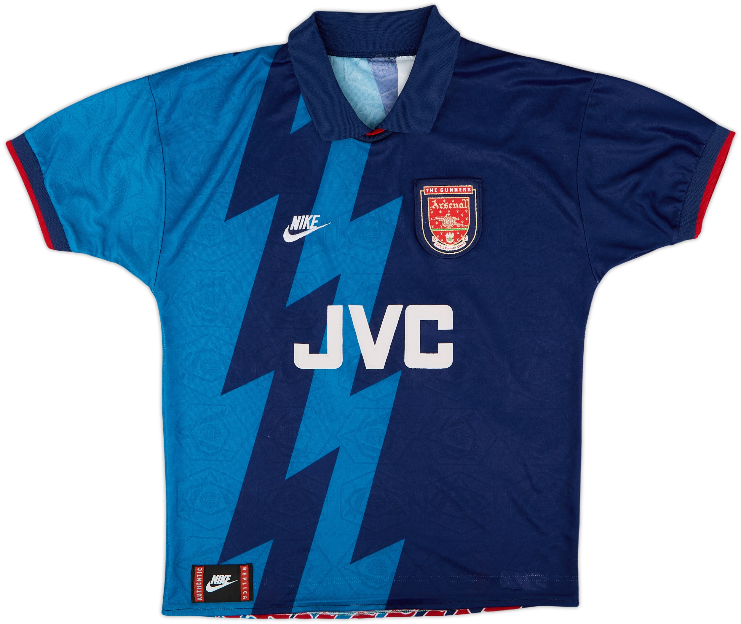 1995-96 Arsenal Away Shirt - 4/10 - (L)