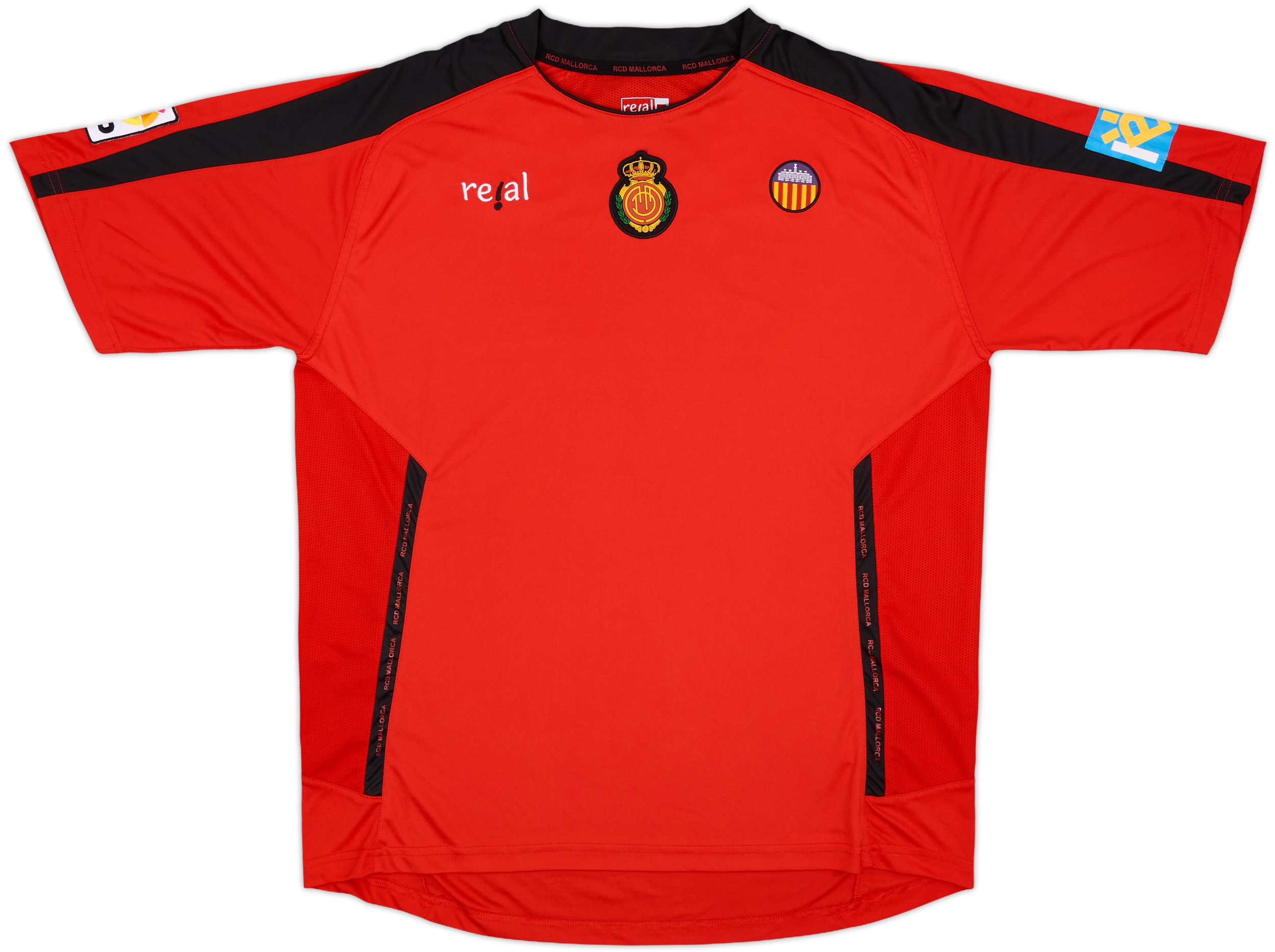 2008-09 Mallorca Home Shirt - 8/10 - (XL)