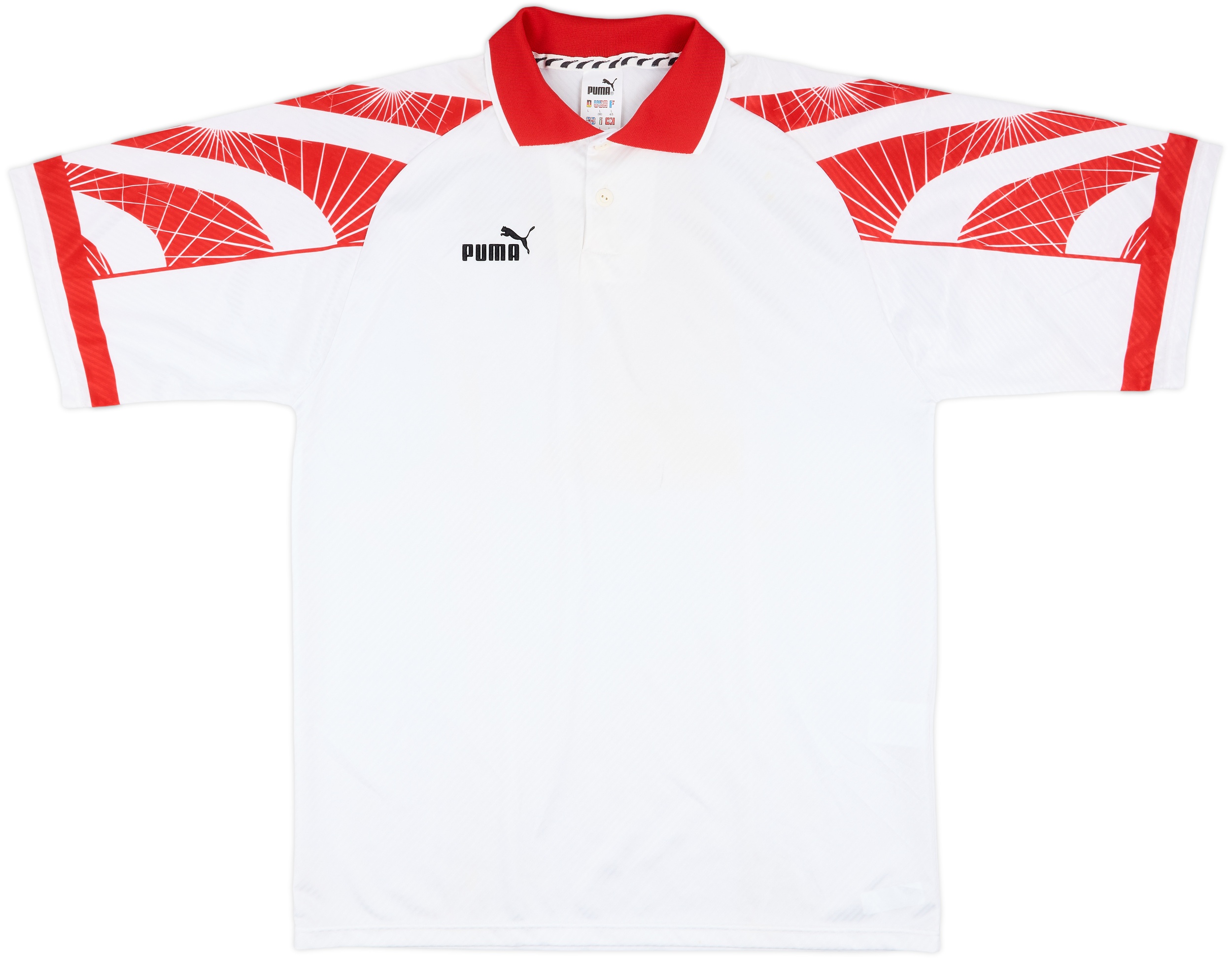 1990s Puma Template Shirt (Koln) - 9/10 - (L)