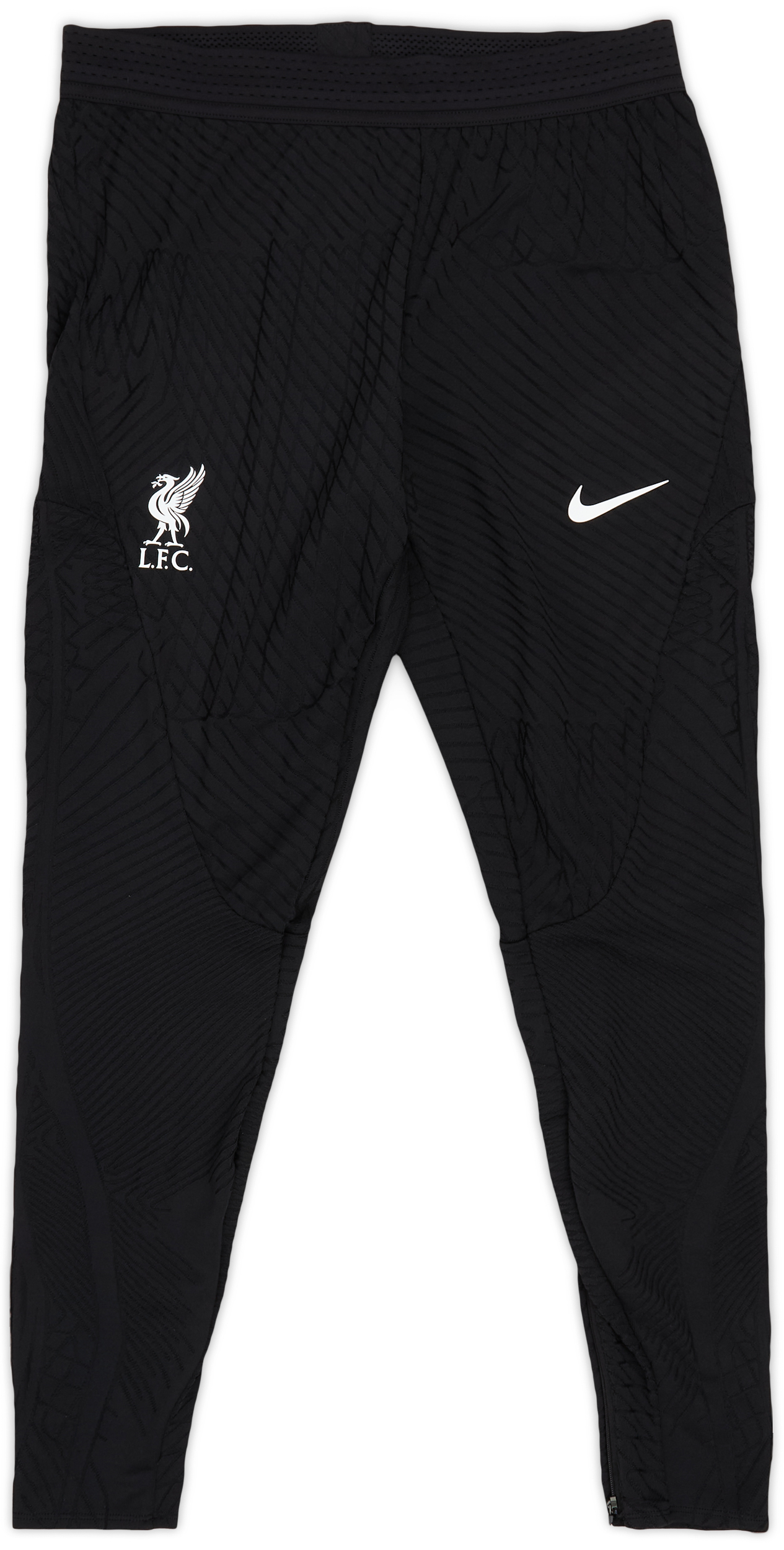2023-24 Liverpool Player Issue Training Pants/Bottoms - 9/10 - (M)