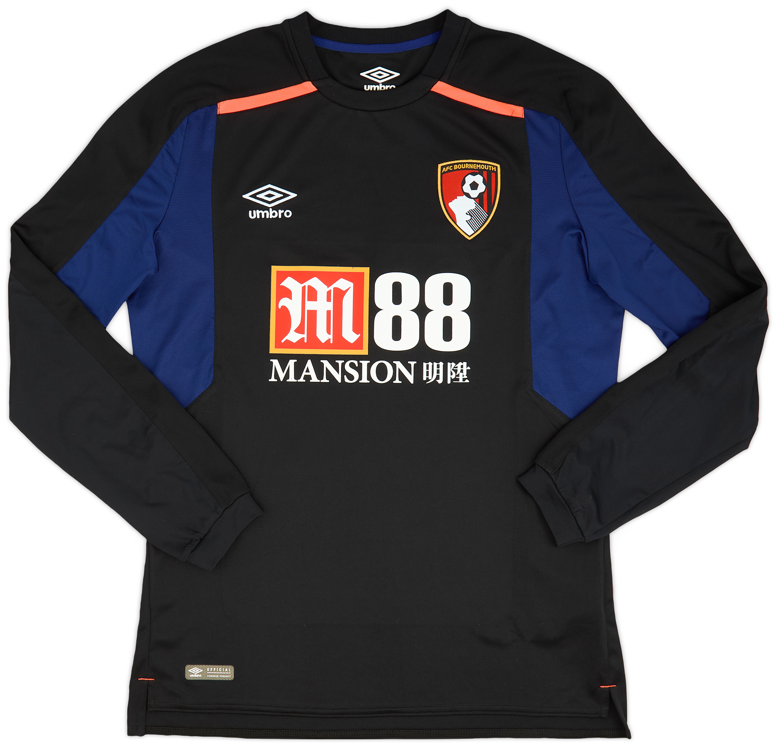 Retro Bournemouth shirt - Cool retro jersey from your club!