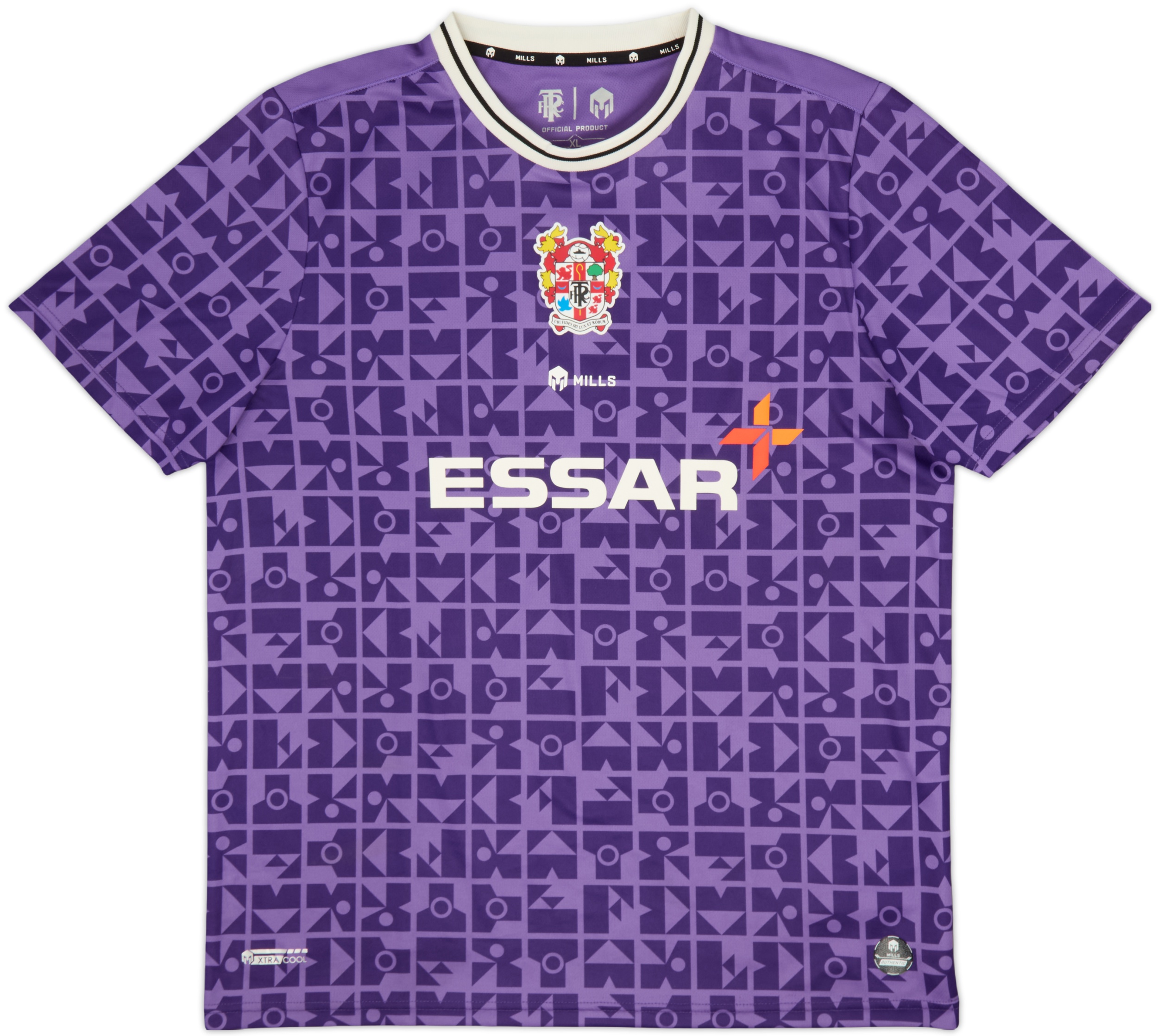 2023-24 Tranmere Rovers GK S/S Shirt - 8/10 - (XL)