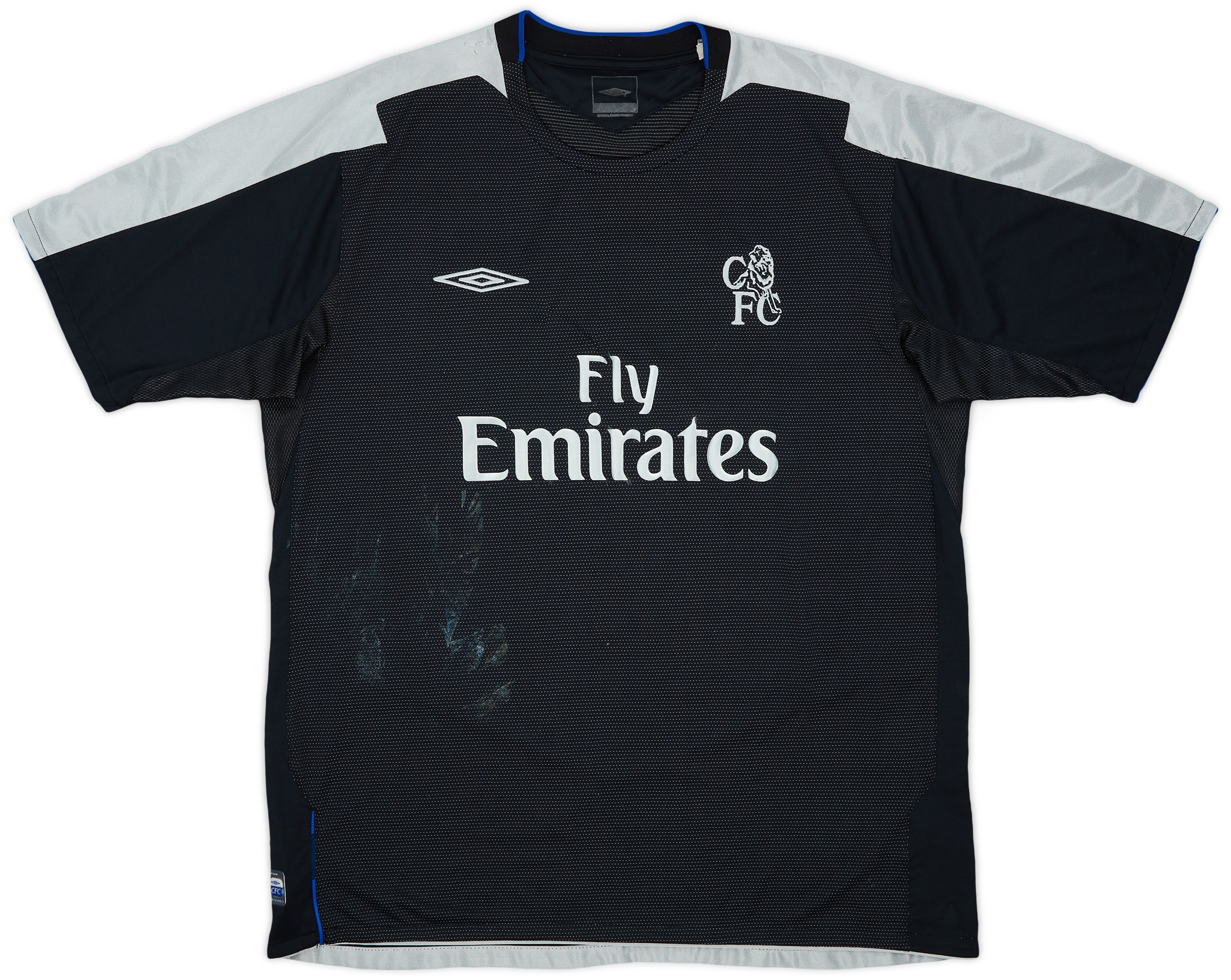 2004-05 Chelsea Away Shirt - 4/10 - (XL)