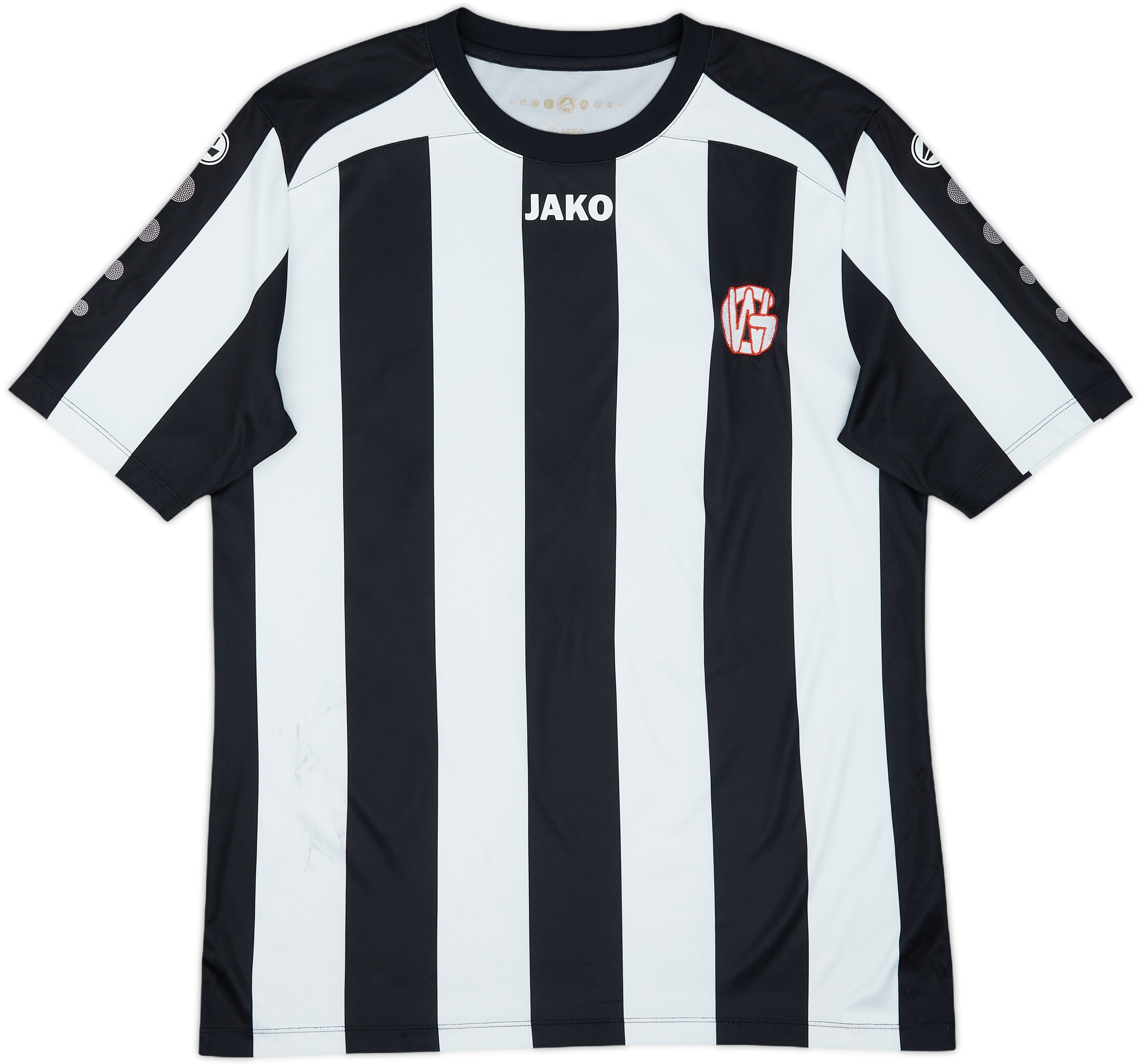 2010s Jako Template Shirt #15 - 5/10 - (M)