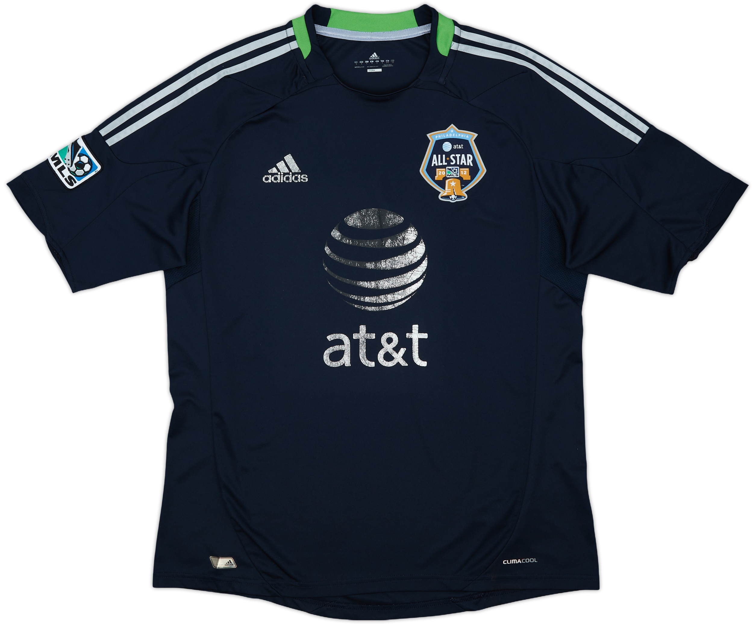 2012 MLS All-Stars Shirt - 4/10 - (L)
