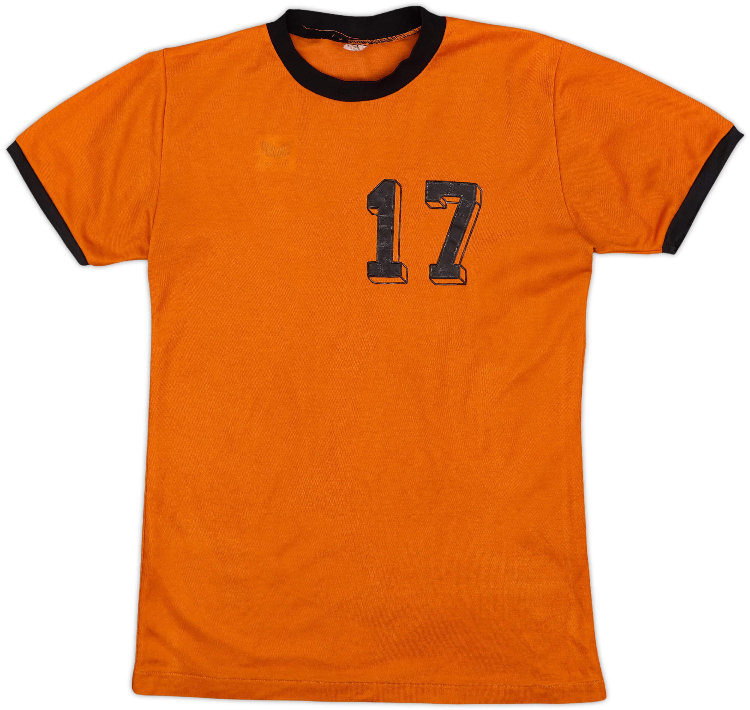 1980s Erima Template Shirt #17 - 5/10 - (M)